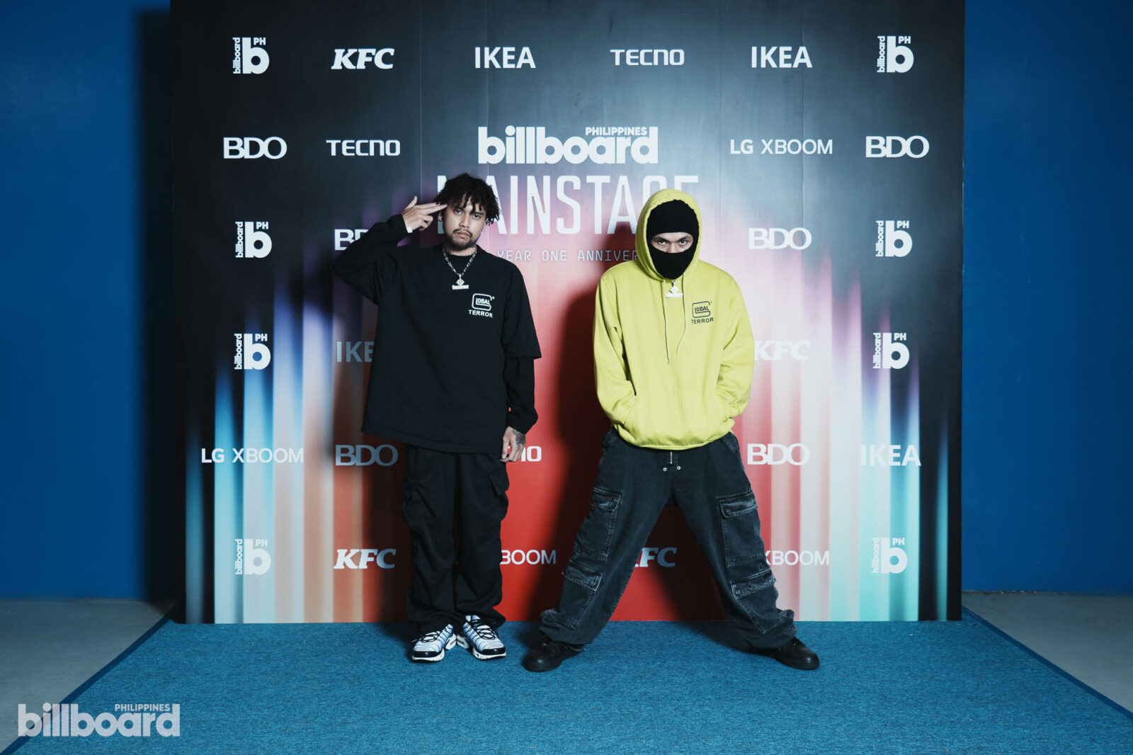 Filipino Music's Brightest Stars Gather At Billboard Philippines: Mainstage