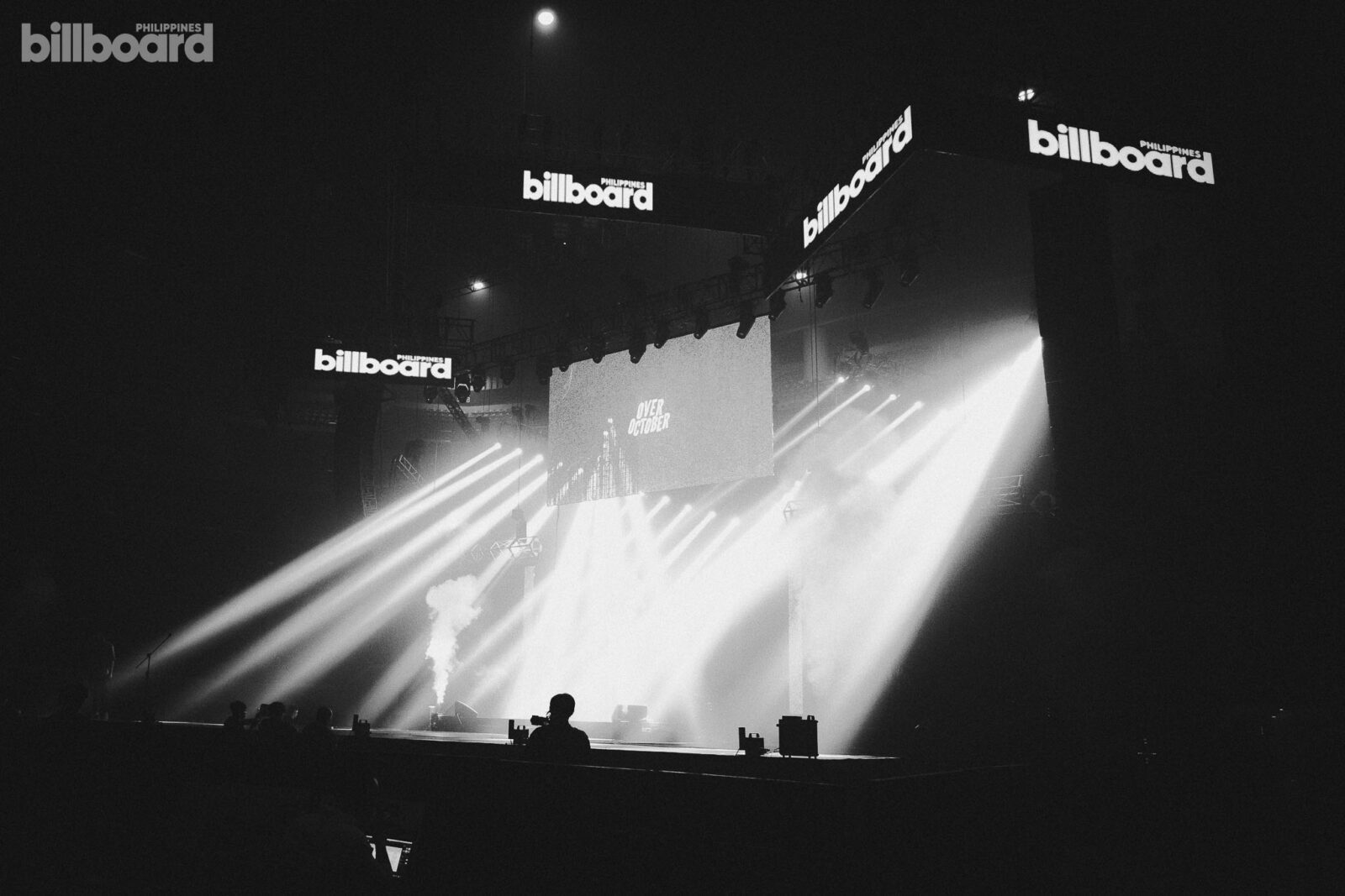 An Exclusive Inside Look Into Billboard Philippines: Mainstage