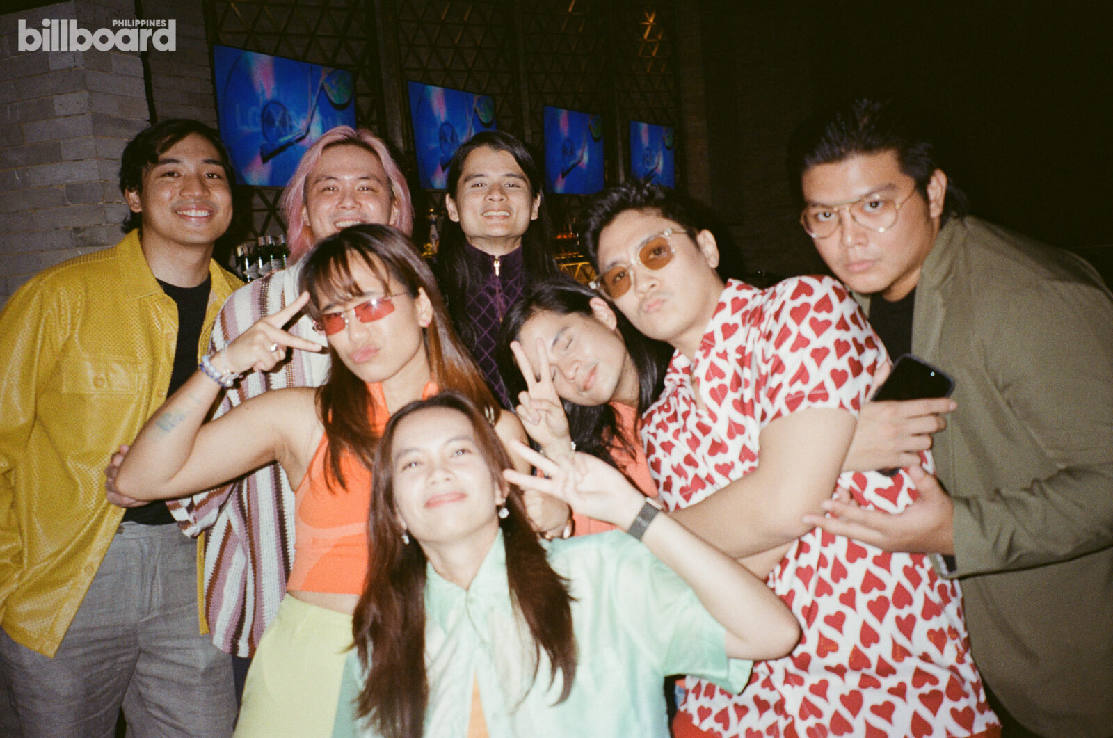 Billboard Philippines' Year One In Never-Before-Seen Photos