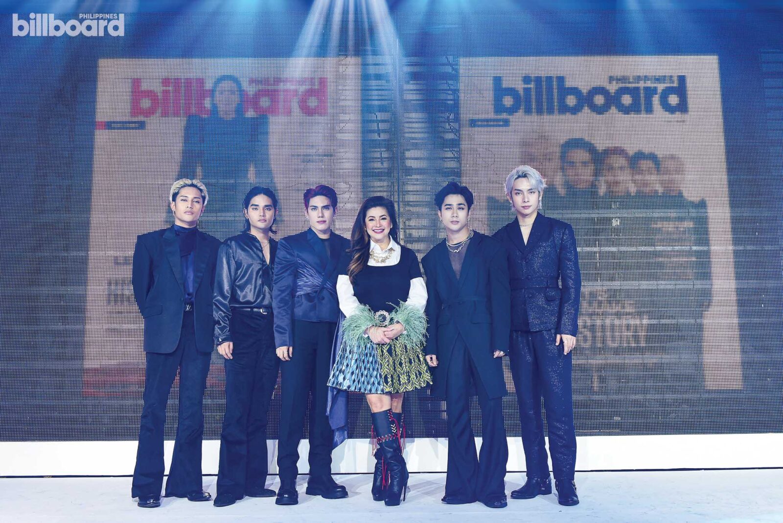 Billboard Philippines' Year One In Never-Before-Seen Photos