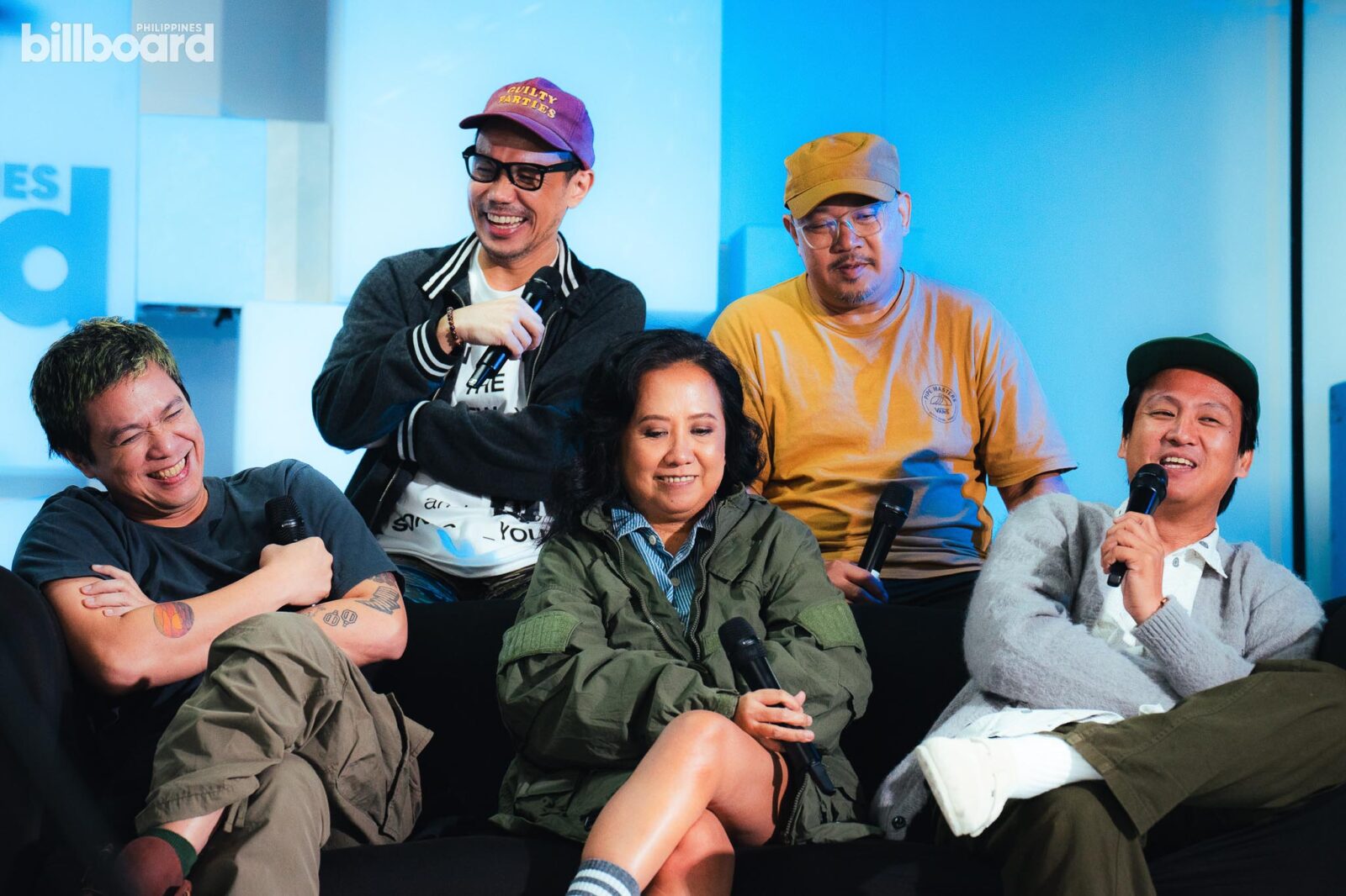 Billboard Philippines' Year One In Never-Before-Seen Photos