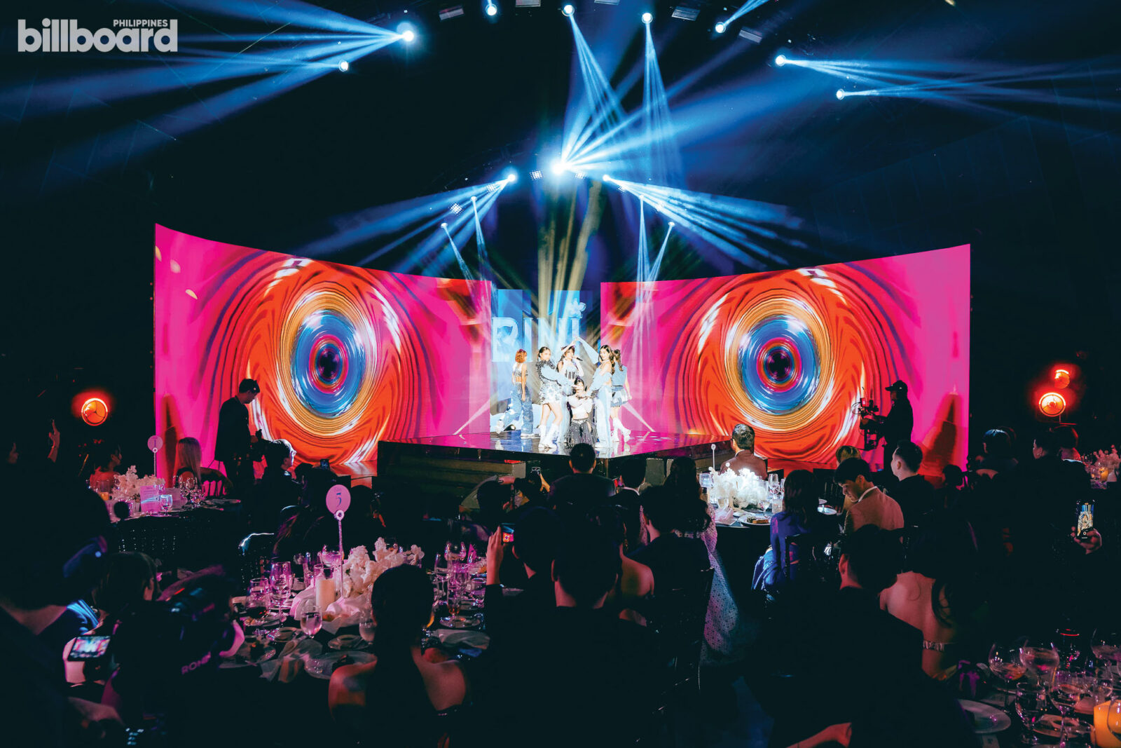 Billboard Philippines' Year One In Never-Before-Seen Photos