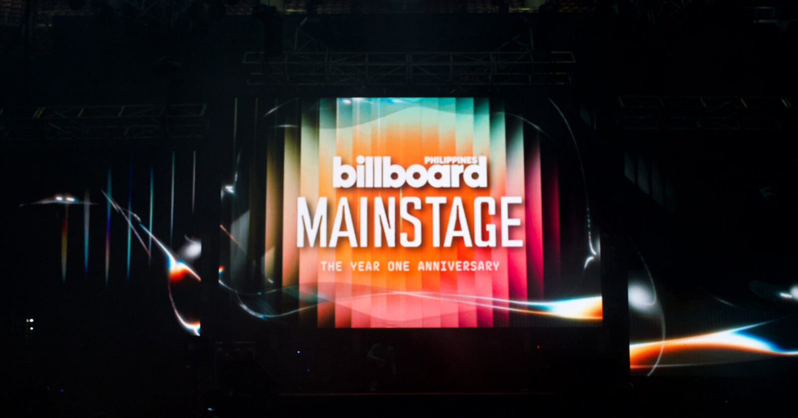 The Filipino Music Scene Unite For Billboard Philippines' Mainstage