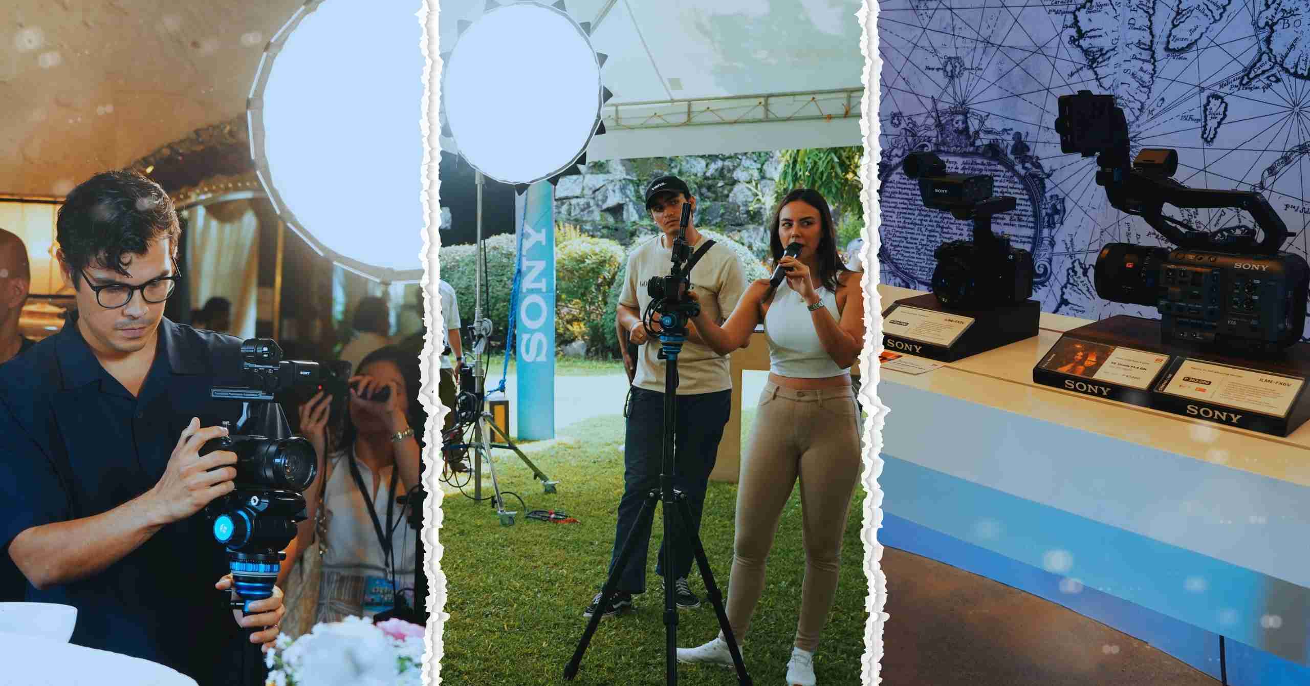 Where Creativity Takes Center Stage: Sony Philippines’ First-Ever ...