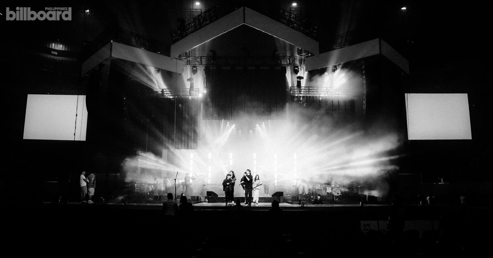 An Exclusive Inside Look Into Billboard Philippines: Mainstage