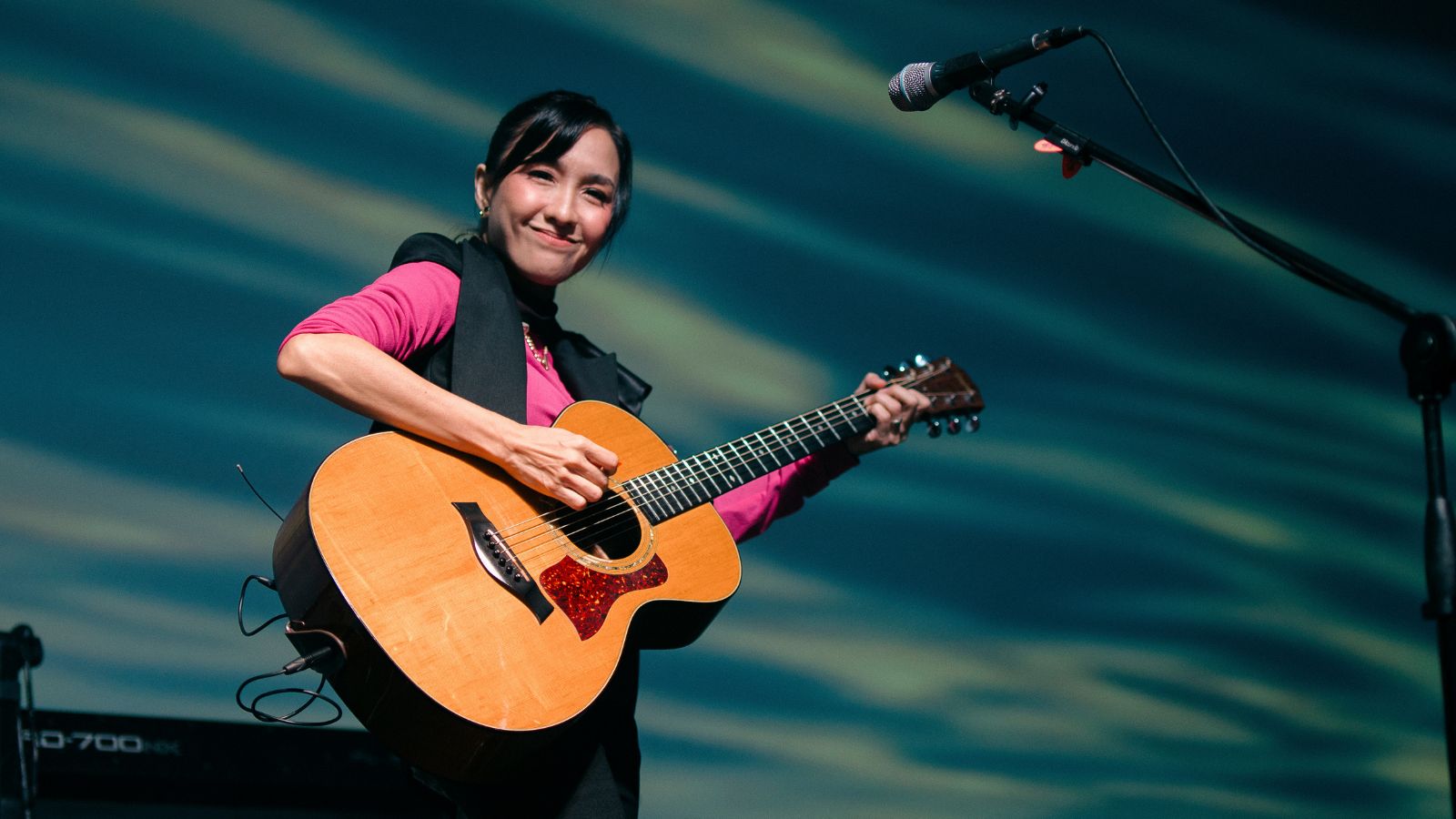 Experiencing A Musical Journey Through IMMERSIVE ART