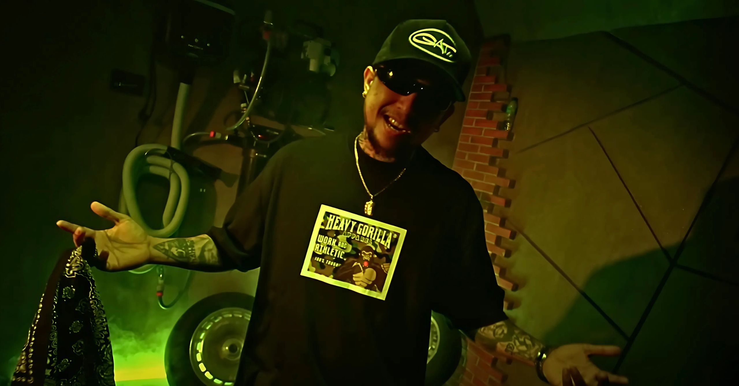 Buddahbeads Releases "Top Secret" Music Video – Watch