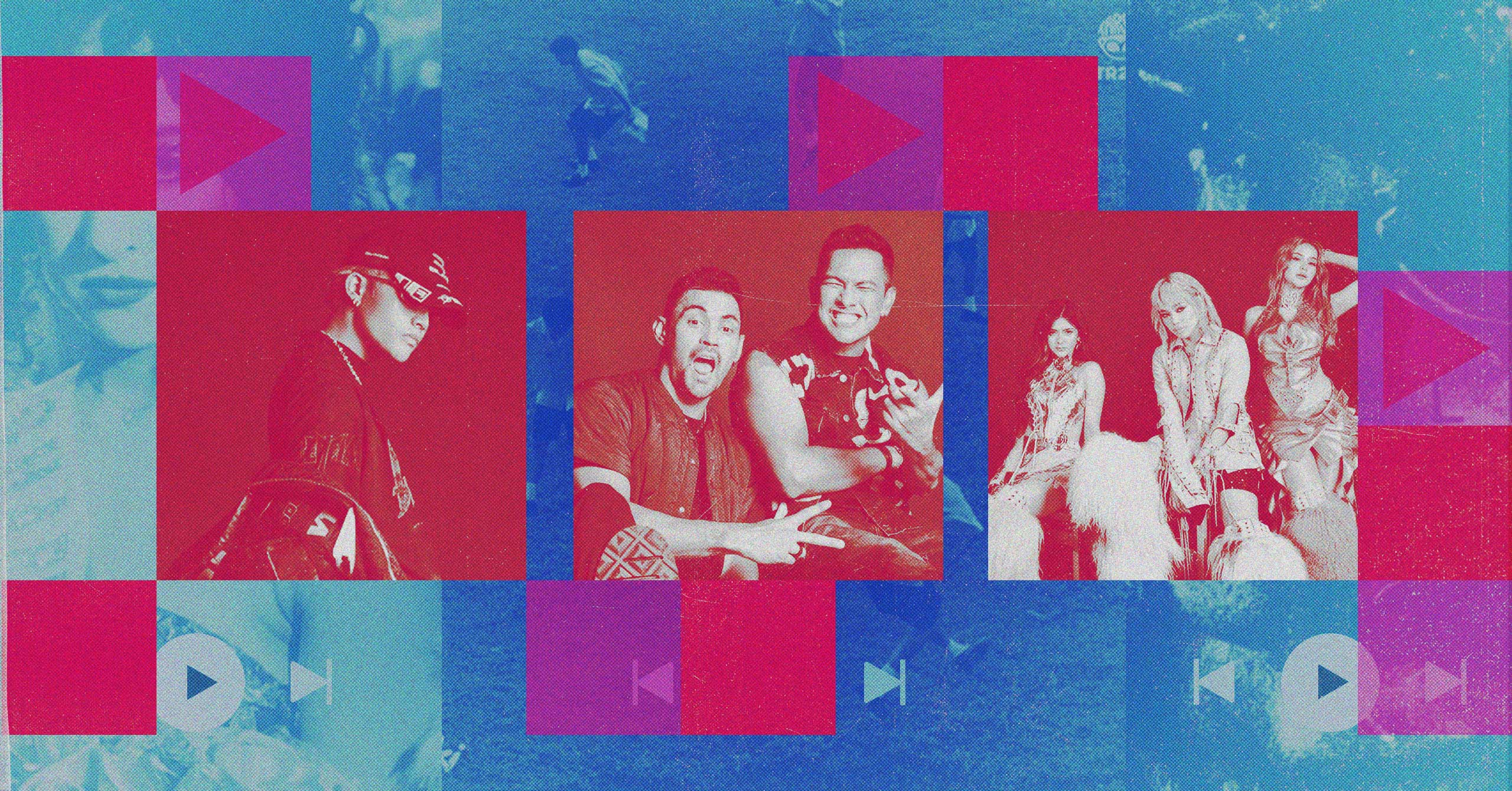 These Are Your Favorite Artists' Favorite Songs This 2024
