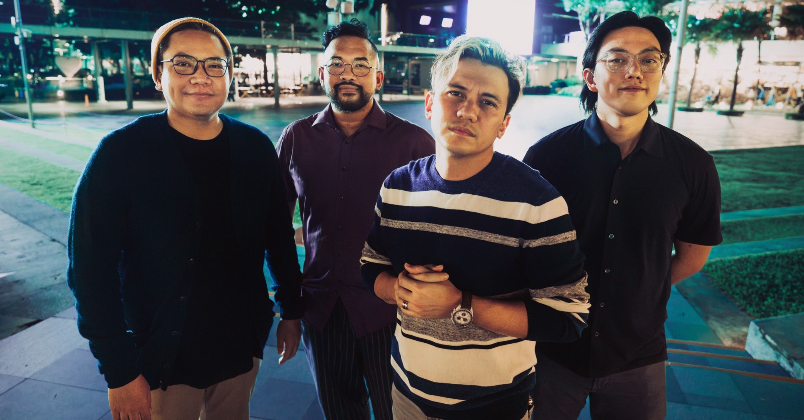 Sponge Cola To Release New Single "Kelly"
