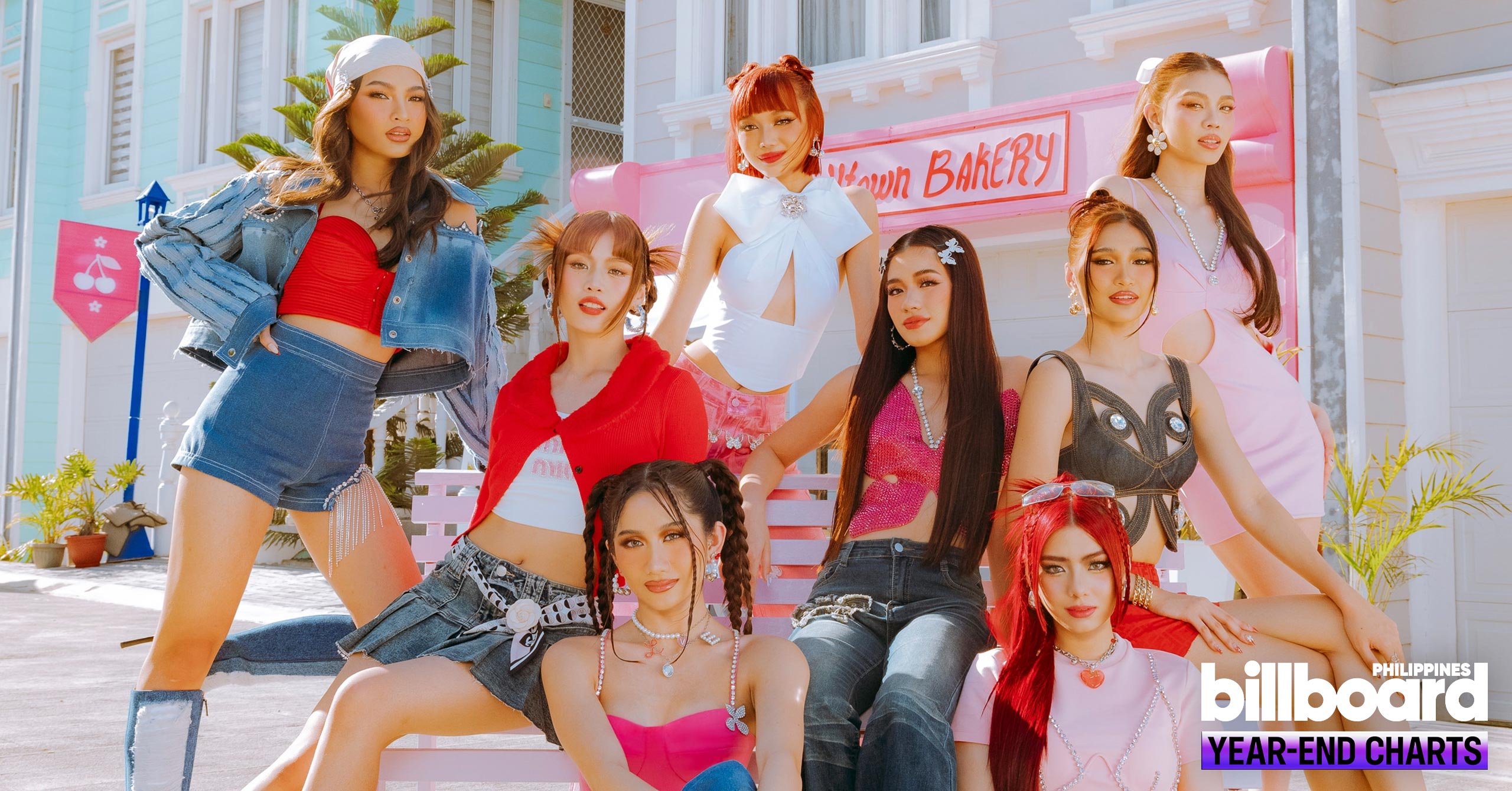 Here Are Billboard Philippines' Top Charting Philippine Songs Of 2024