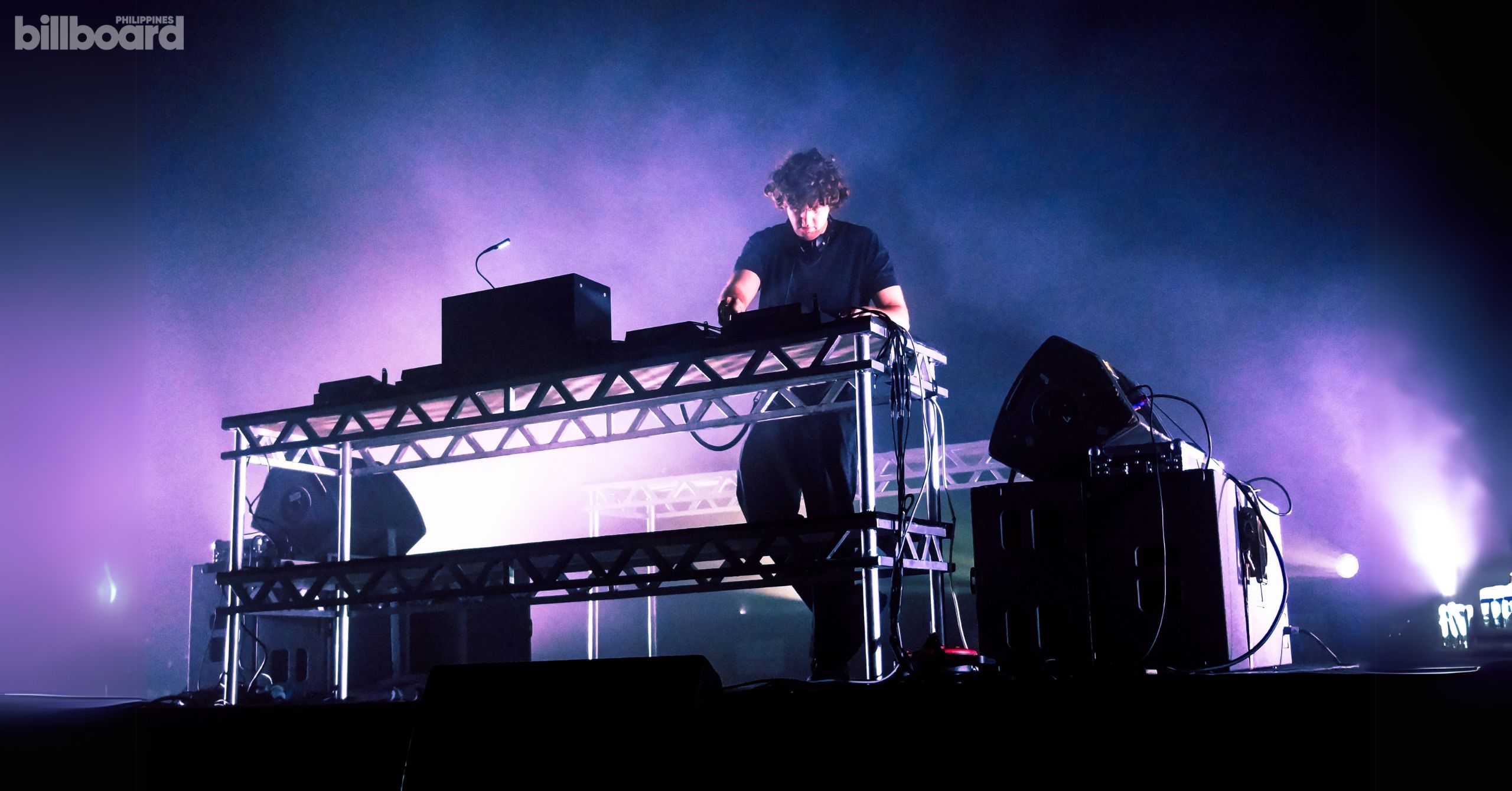Jamie xx Brings The Euphoria Back For His 'In Waves' Tour – Review