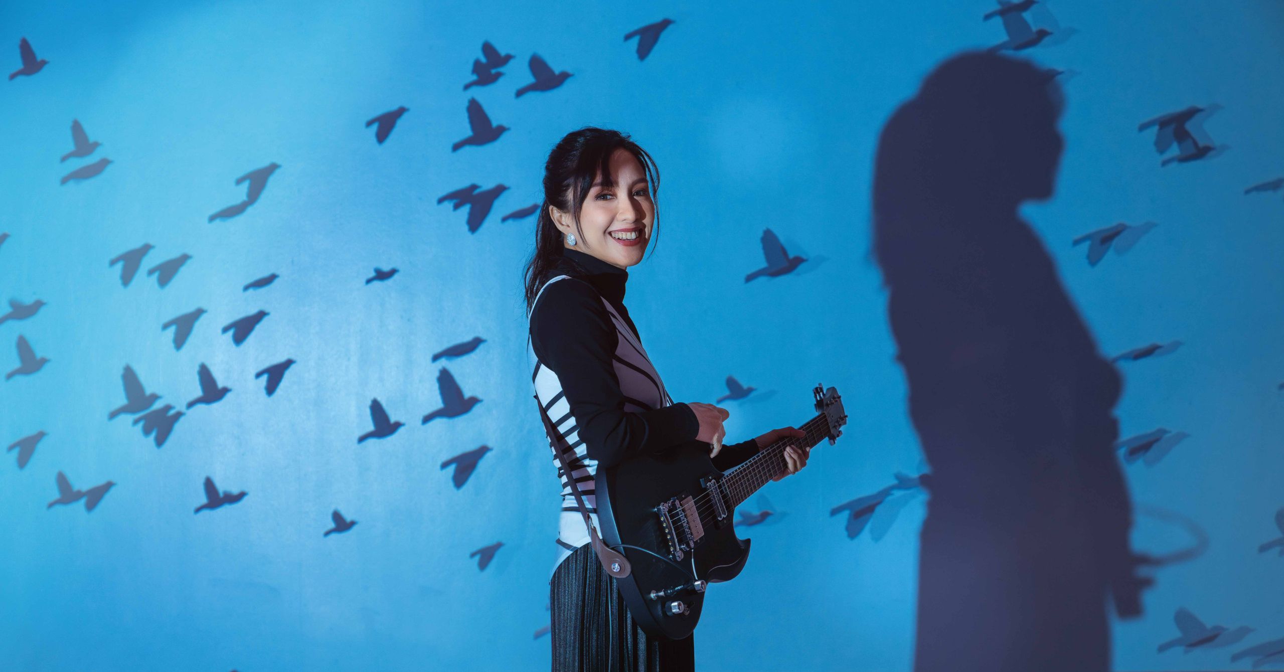 Barbie Almalbis On How She Created Her Album 'Not That Girl'