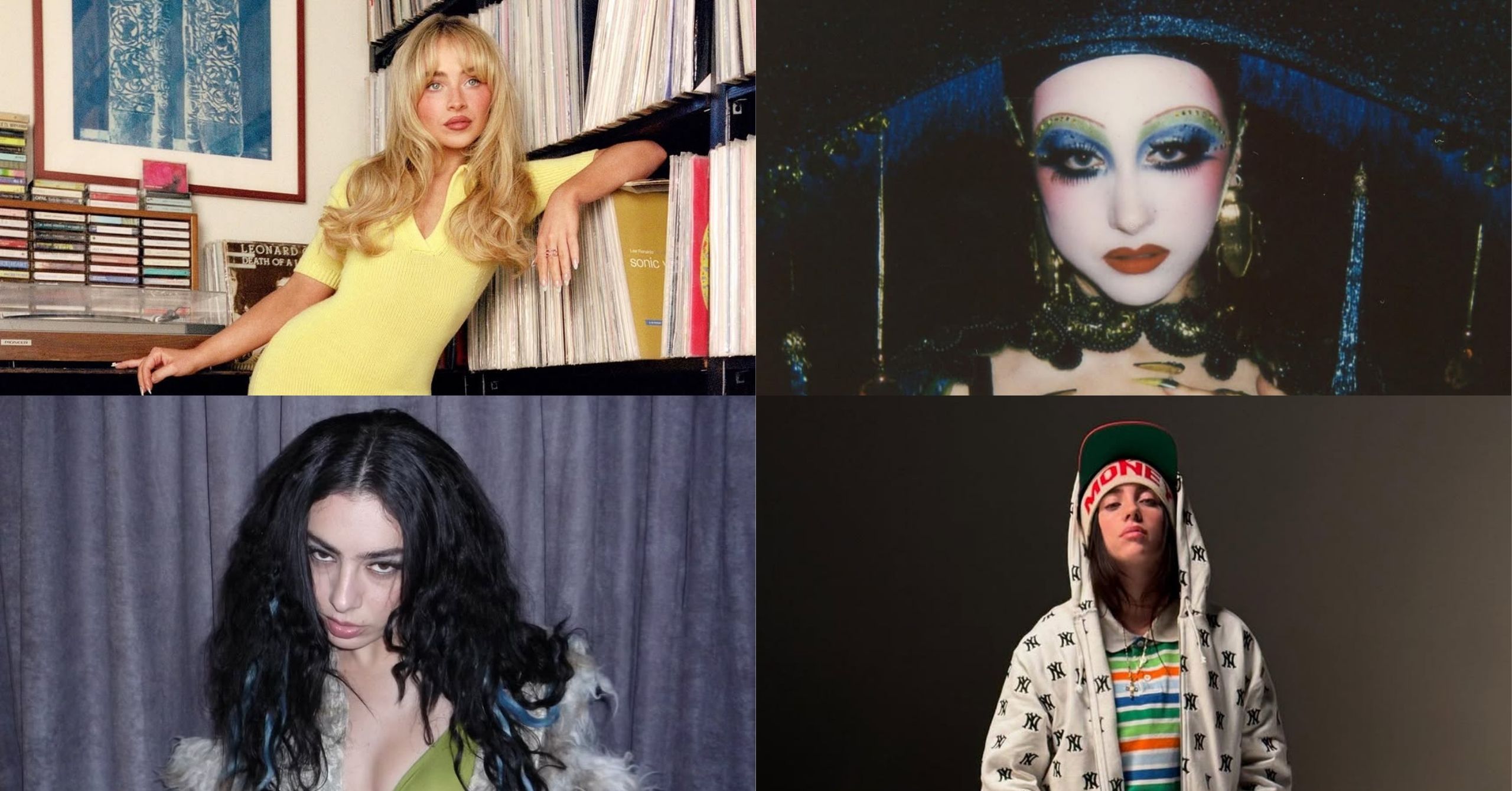 Here's The Full Lineup Of The 2025 GRAMMYs Performers