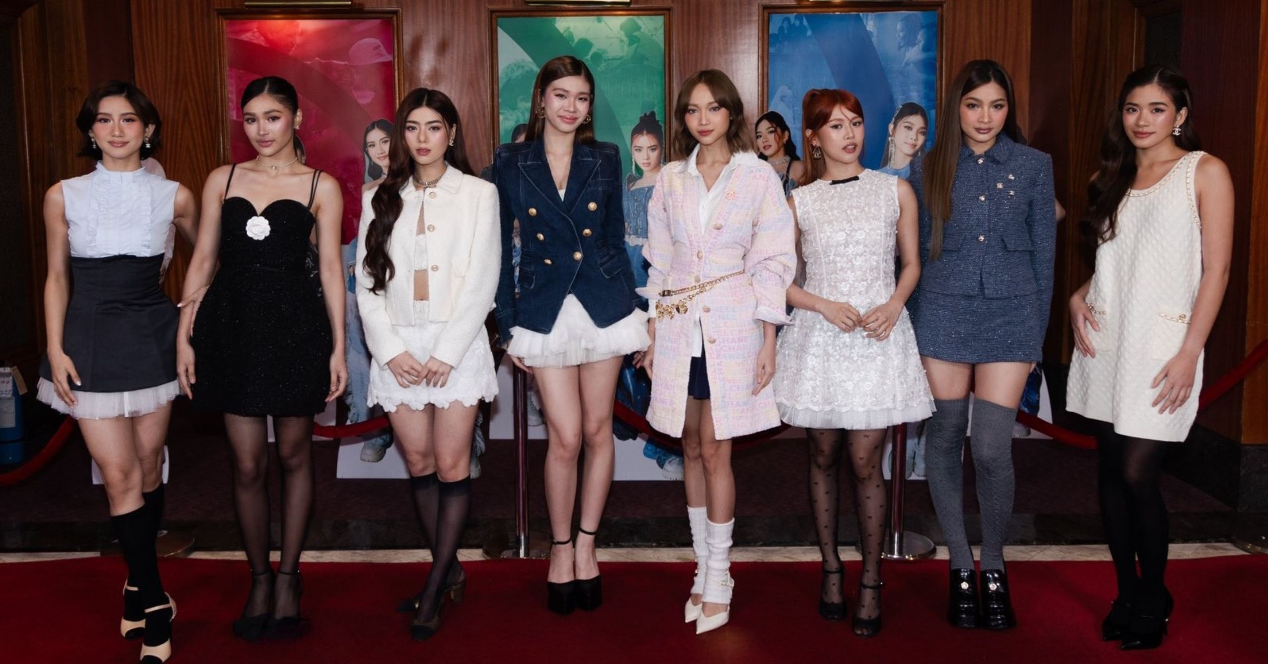 BINI Renew Contract With Star Music and ABS-CBN