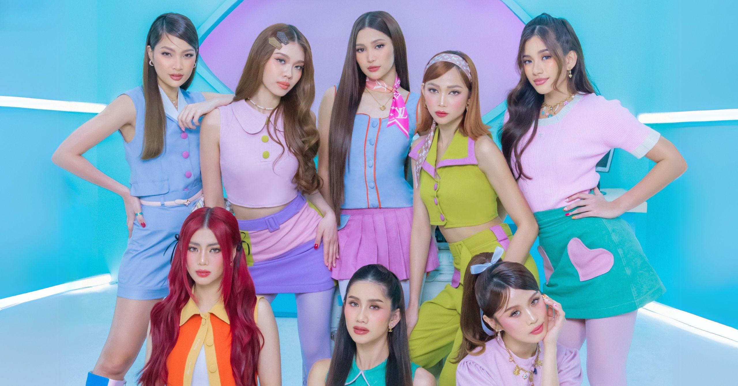 BINI's Blink Twice Debuts On The Philippines Hot 100 Chart