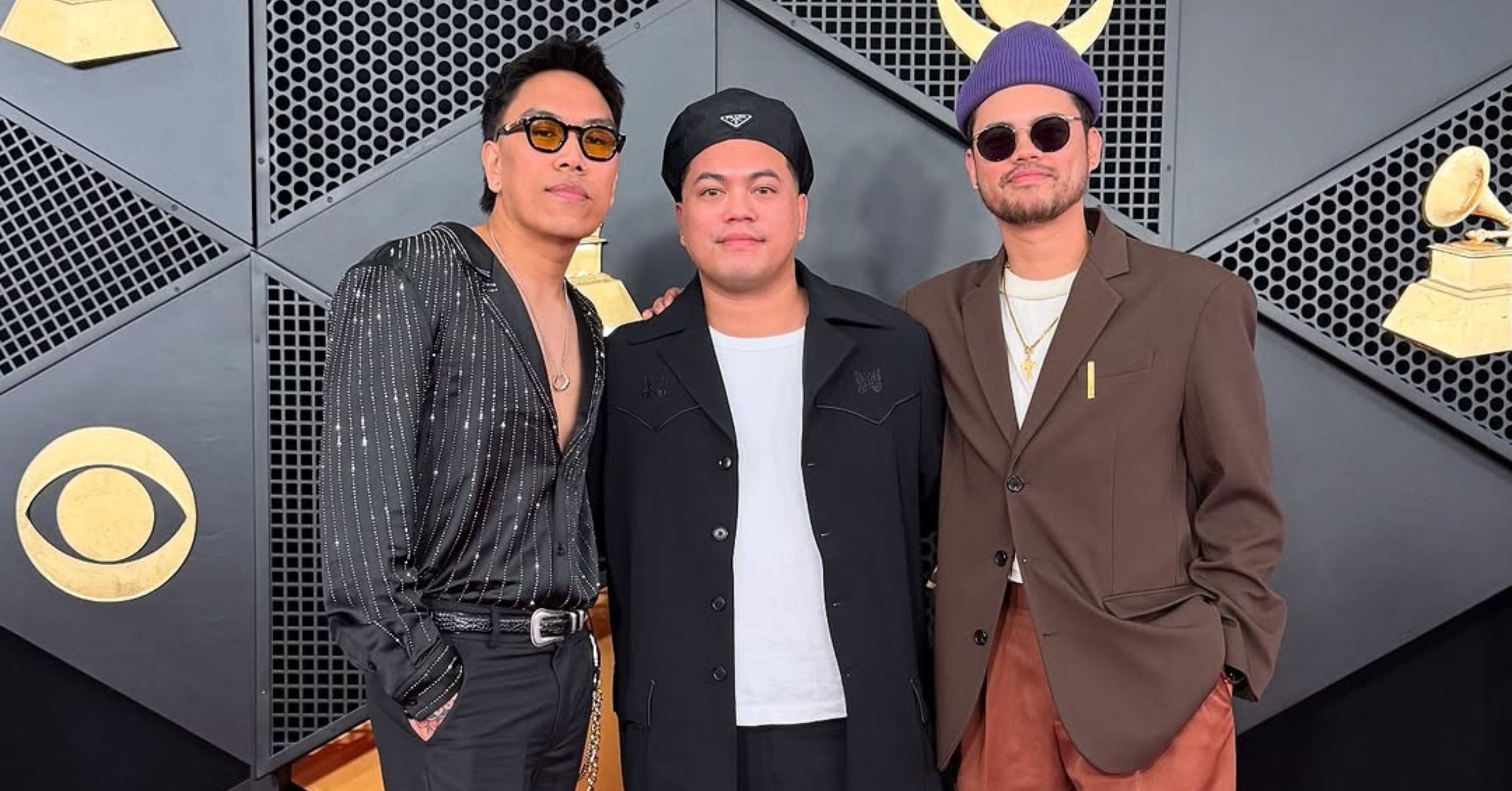 Jeff Bernat, Jesse Barrera, and Tim Atlas Win Their First-Ever Grammy Award
