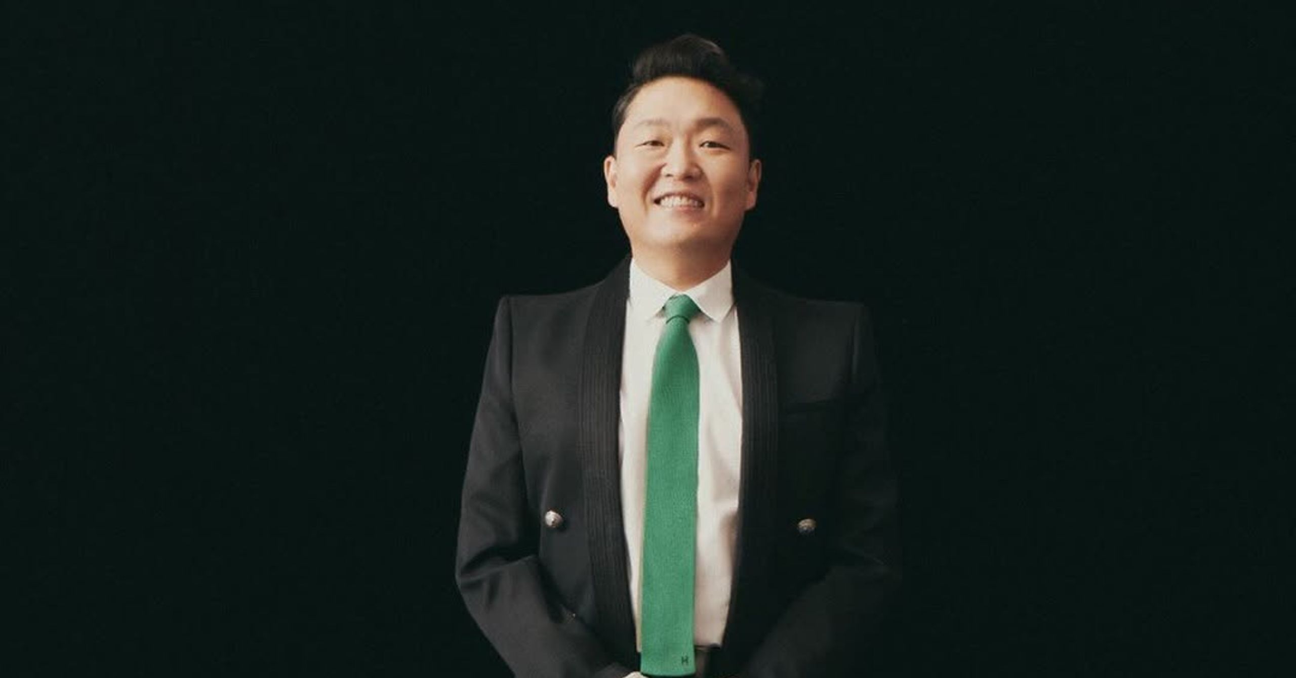 Psy Receives An Honorary Diploma From Yonsei University