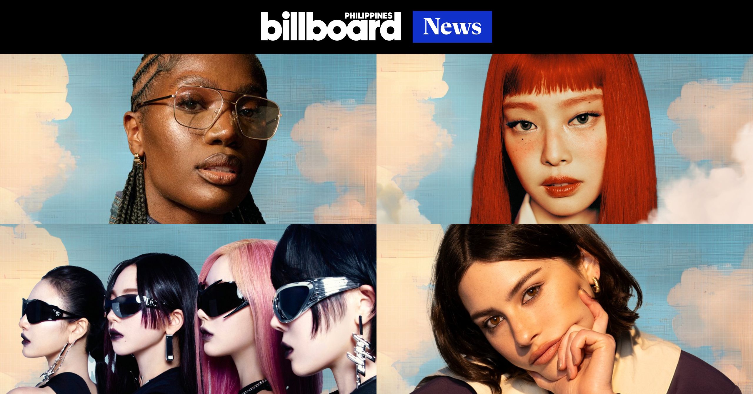 Doechii, JENNIE, And More Awarded At Billboard Women In Music 2025