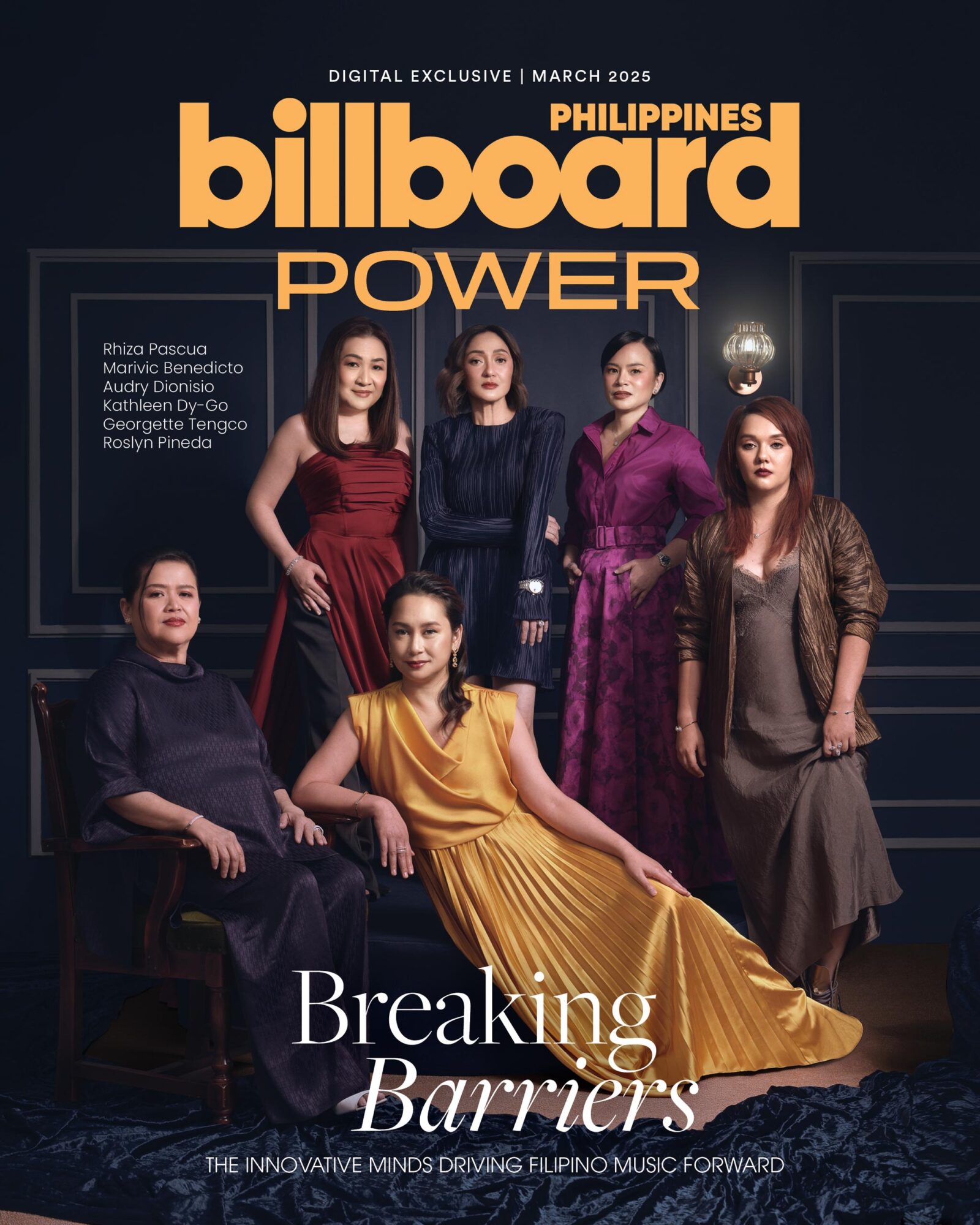 The Executives Who Are Shaping The Future Of Filipino Music