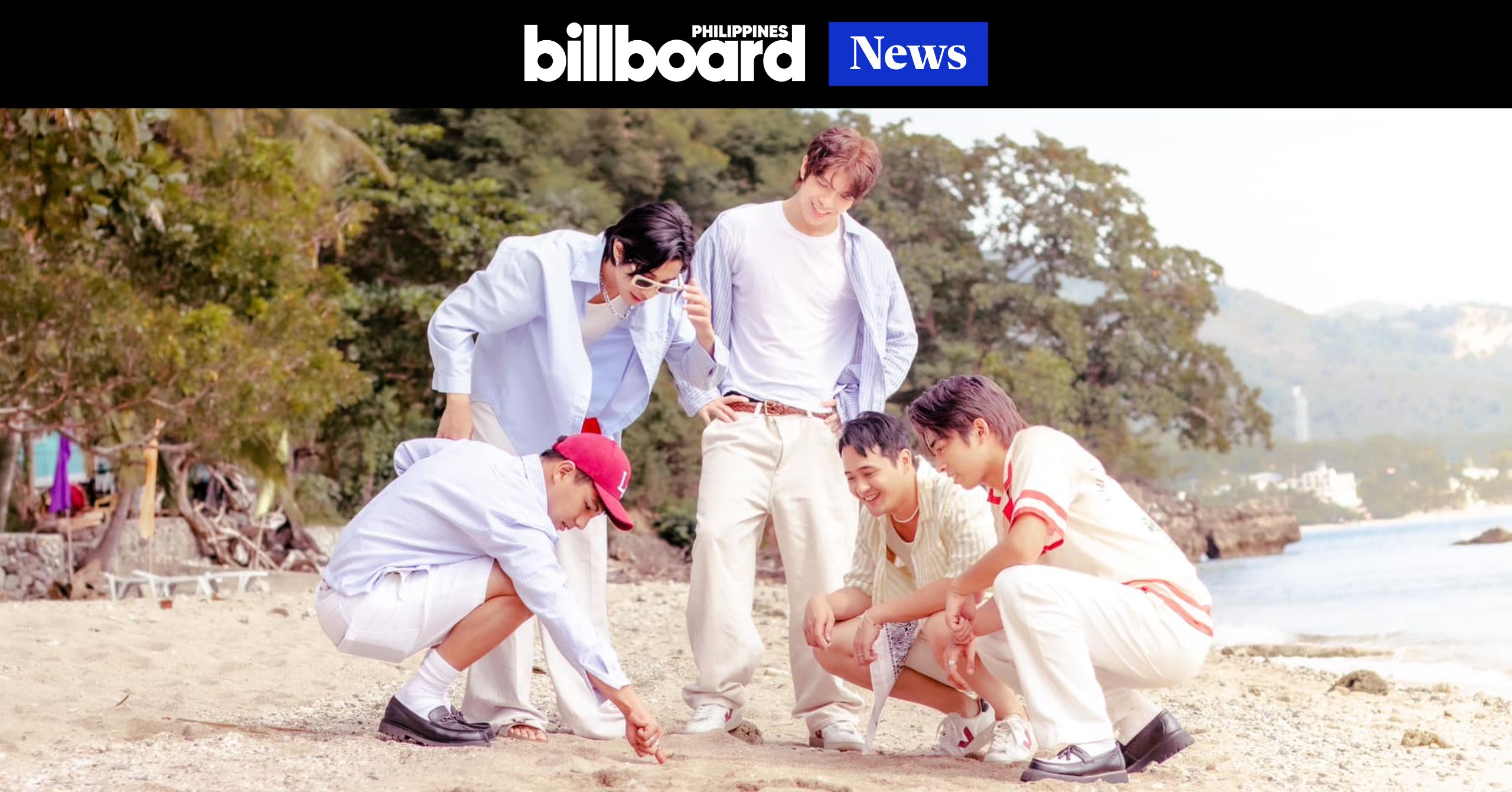 BGYO Premiere Behind The Scenes Music Video Of "Divine"