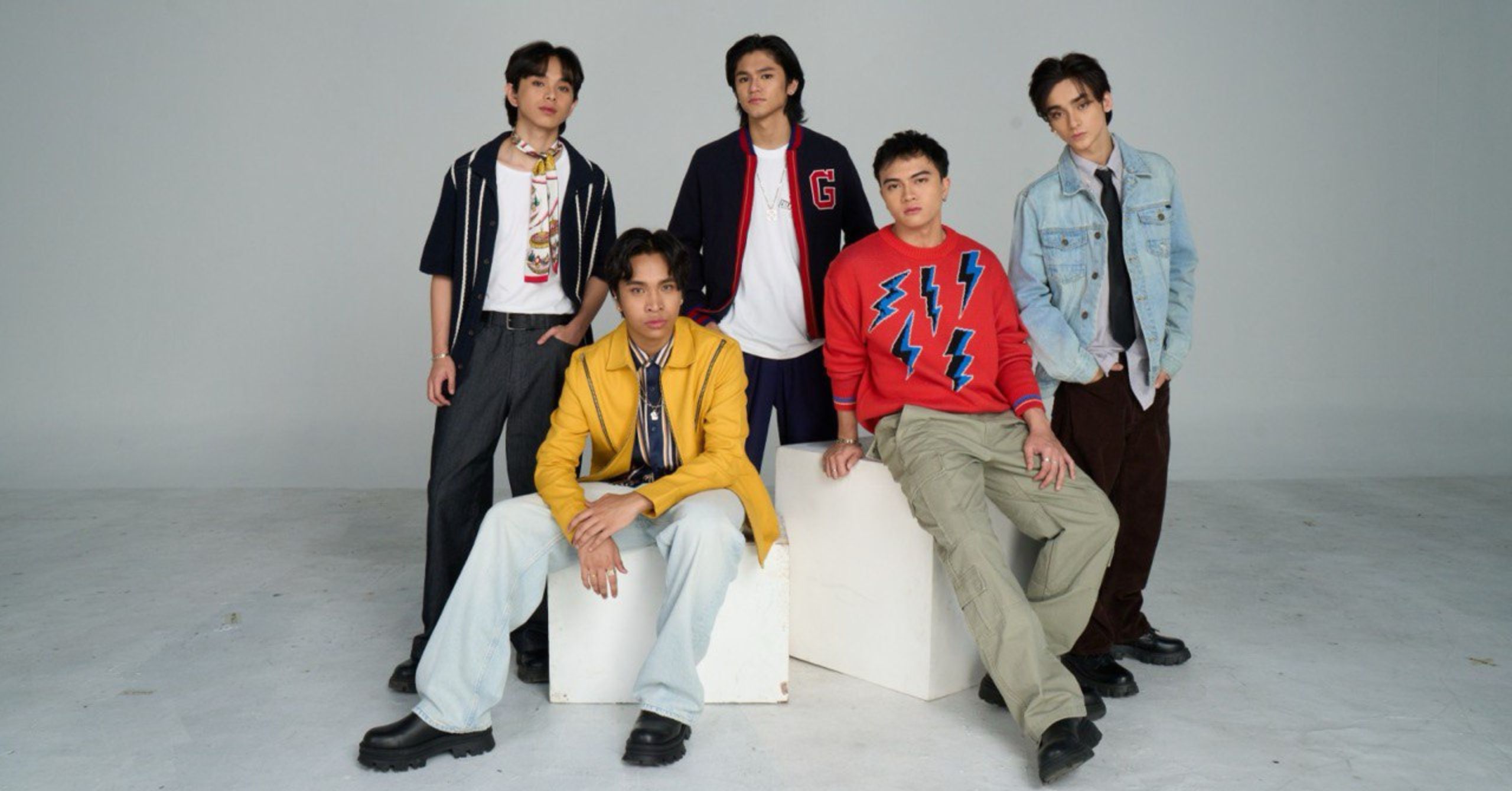 Rookie Group GAT Are Ready To Be The Next P-pop Sensation