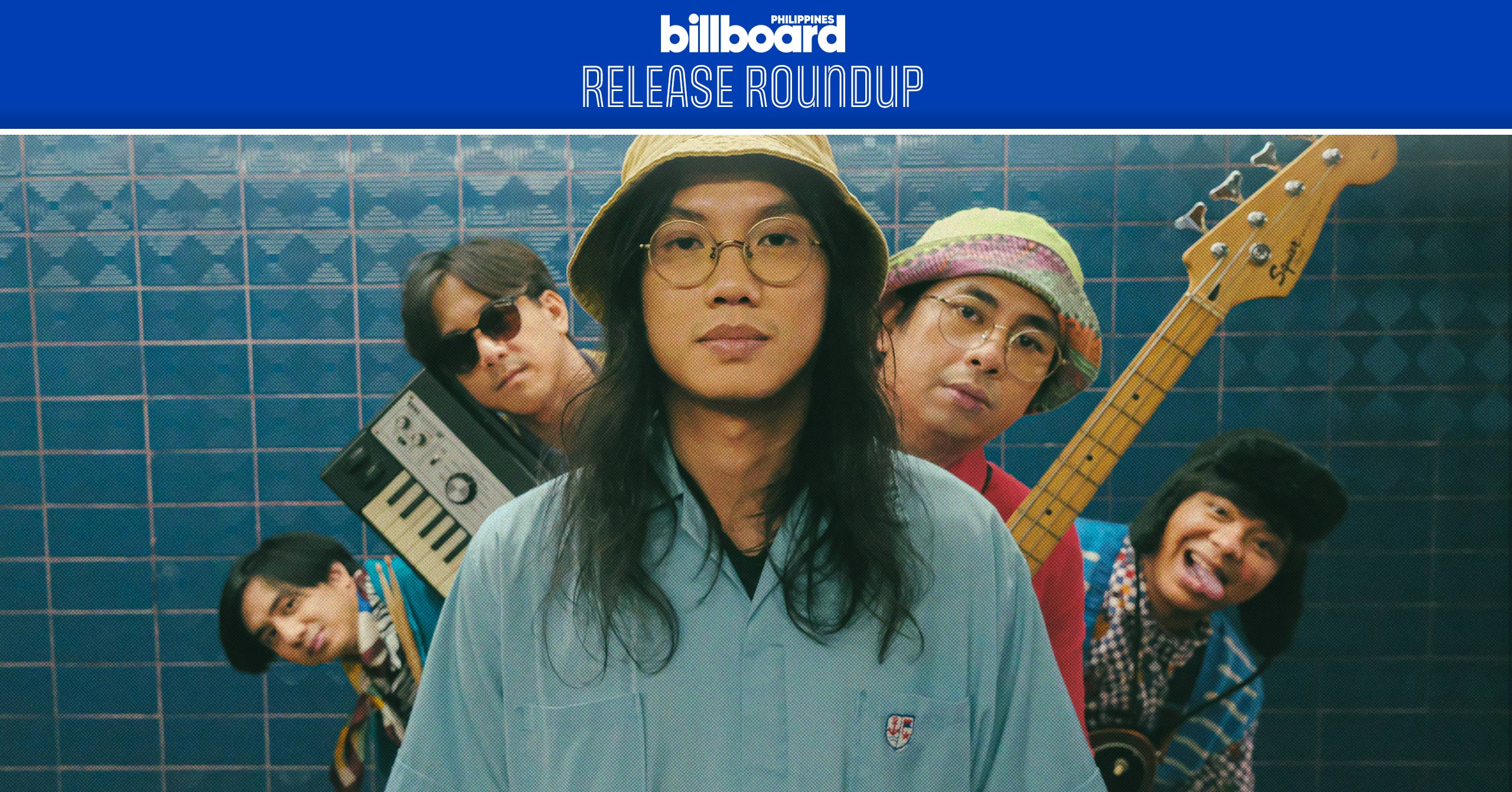 The Best Filipino Indie Releases Of January and February 2025