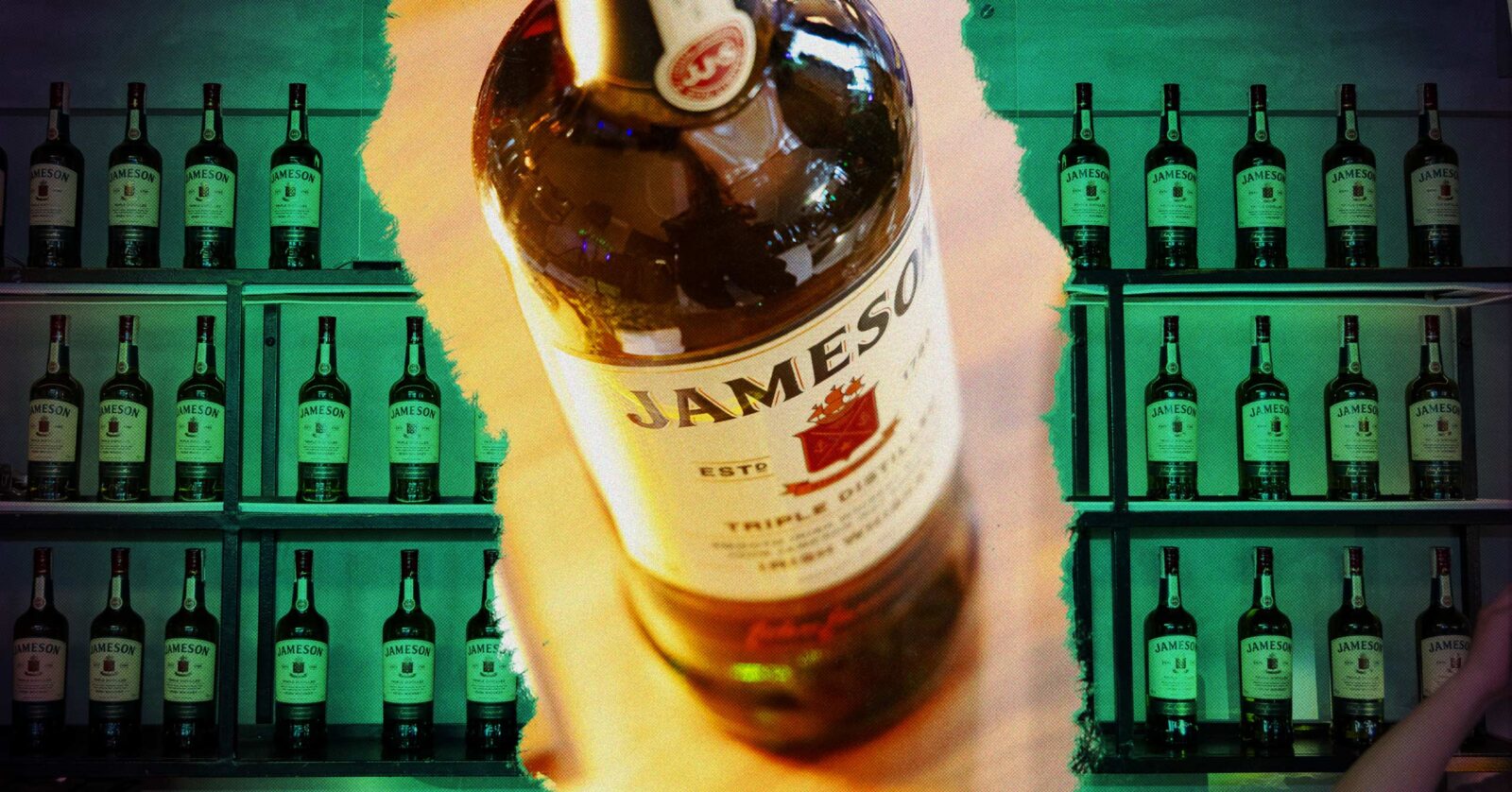 Jameson’s Guide to a St. Patrick’s Day Celebration at Home
