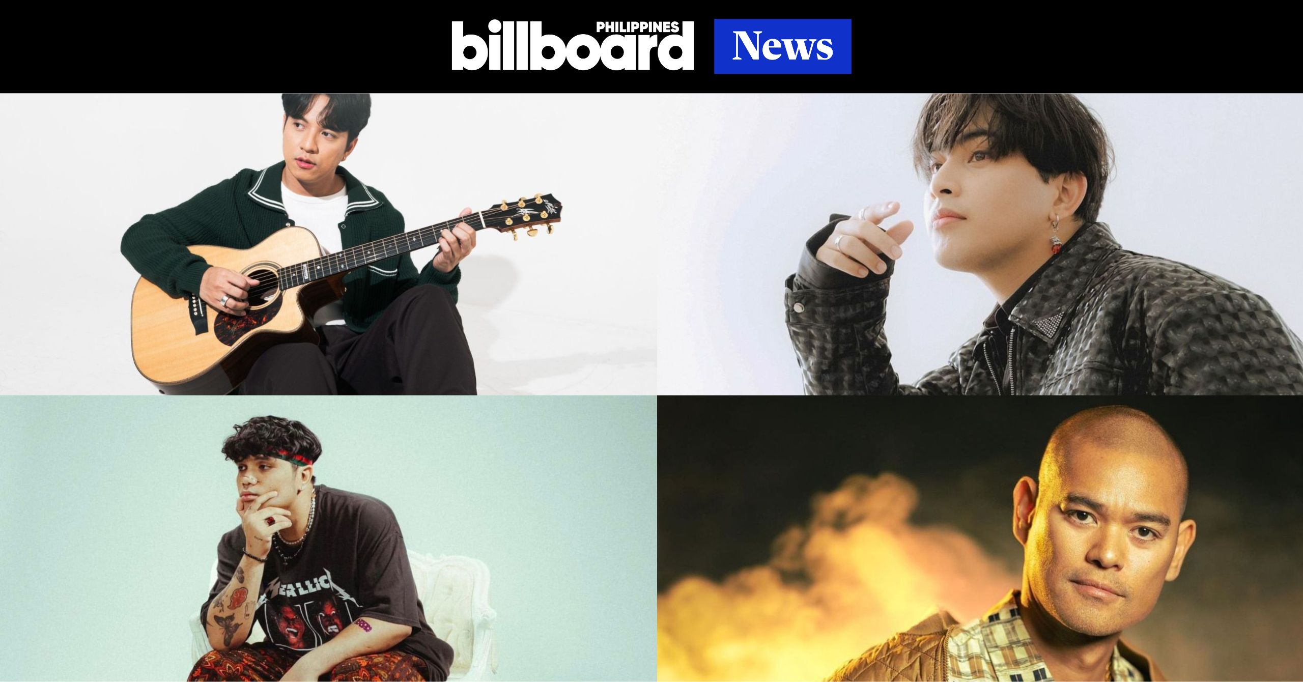 All The Filipino Artists Nominated At MUSIC AWARDS JAPAN 2025