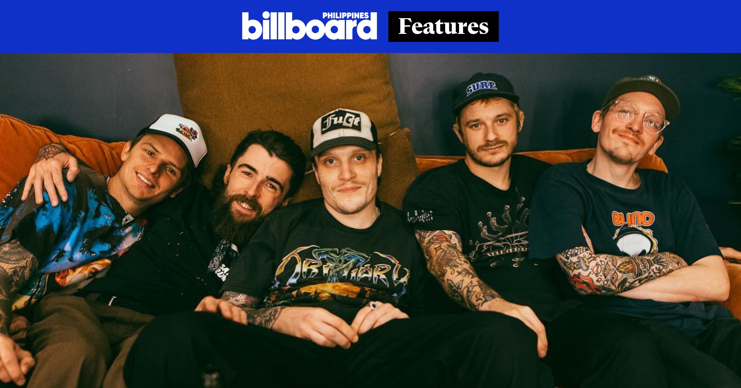 10 Neck Deep Songs To Listen To Before Their 2025 Manila Concert