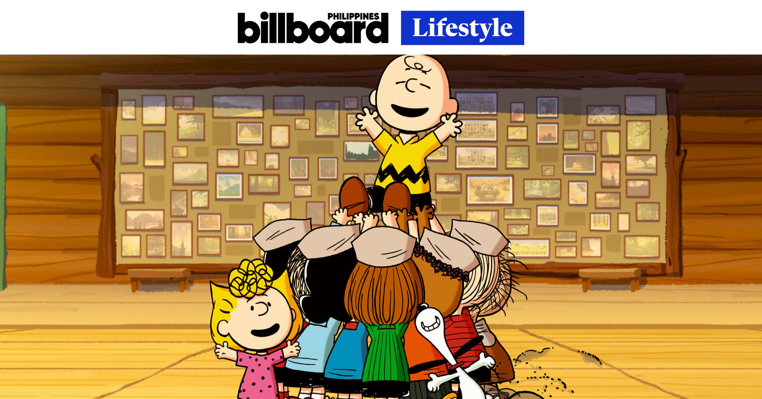 New 'Peanuts' Musical Comes To Apple TV+ This July