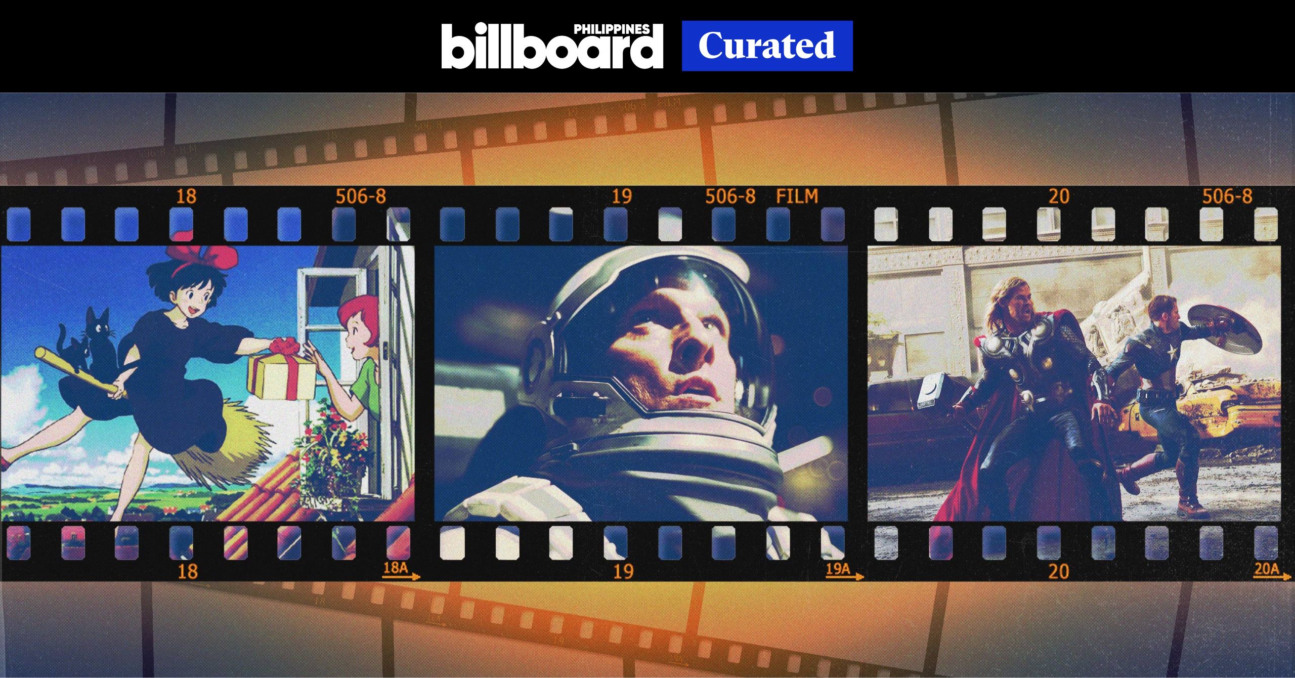 13 Uplifting Movie Scores To Keep You Inspired