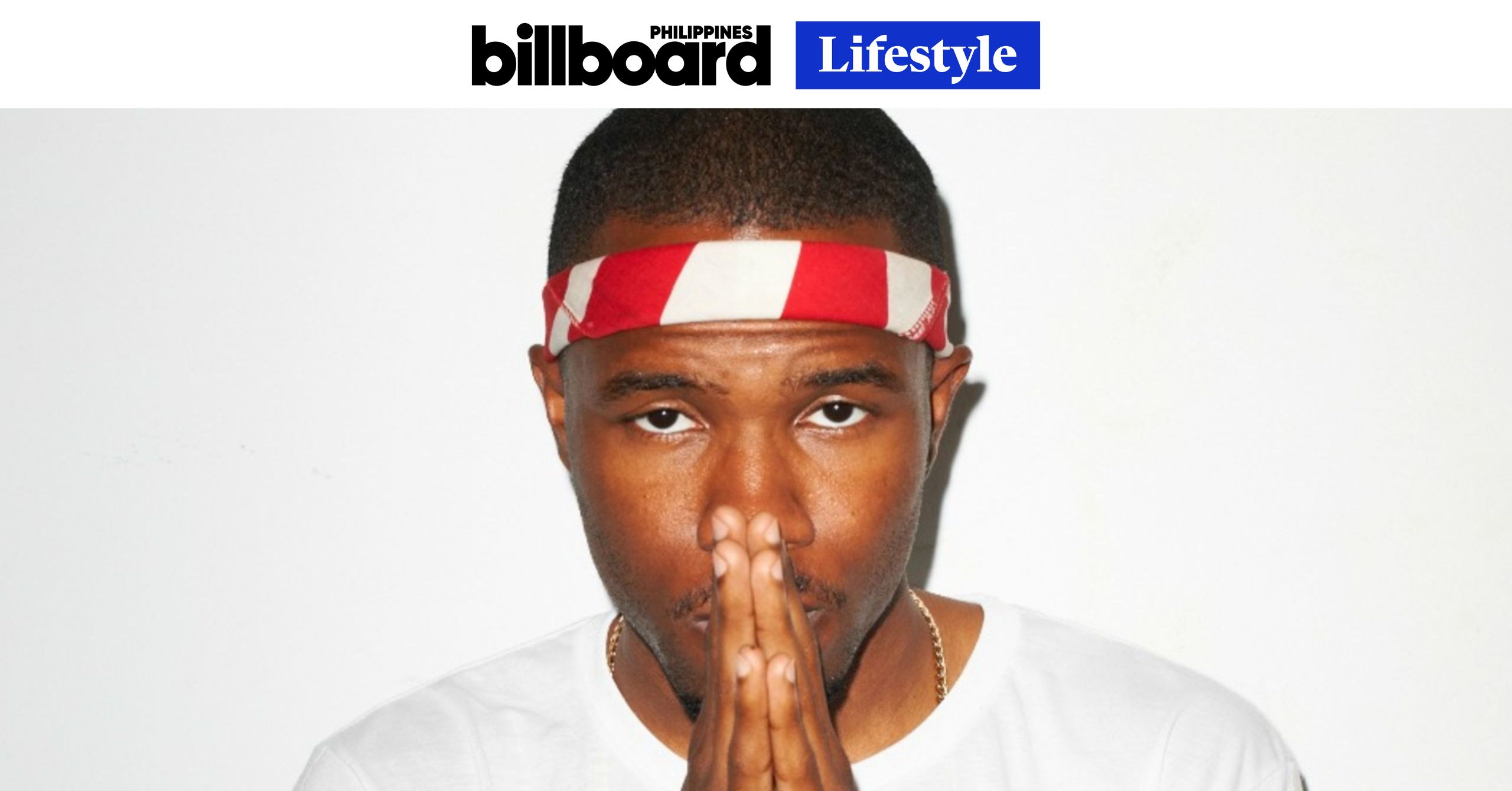 Frank Ocean Announces Official 'Channel Orange' Vinyl Release
