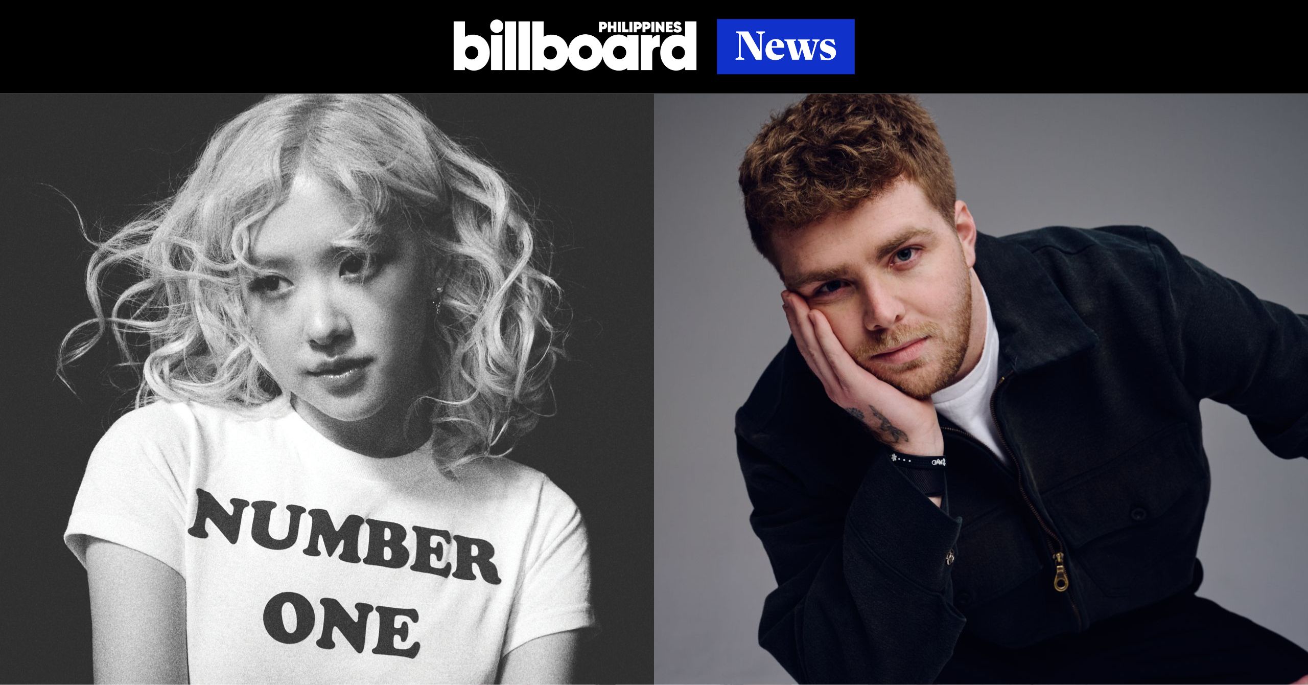 ROSÉ, Alex Warren Announce Collaboration With "On My Mind"
