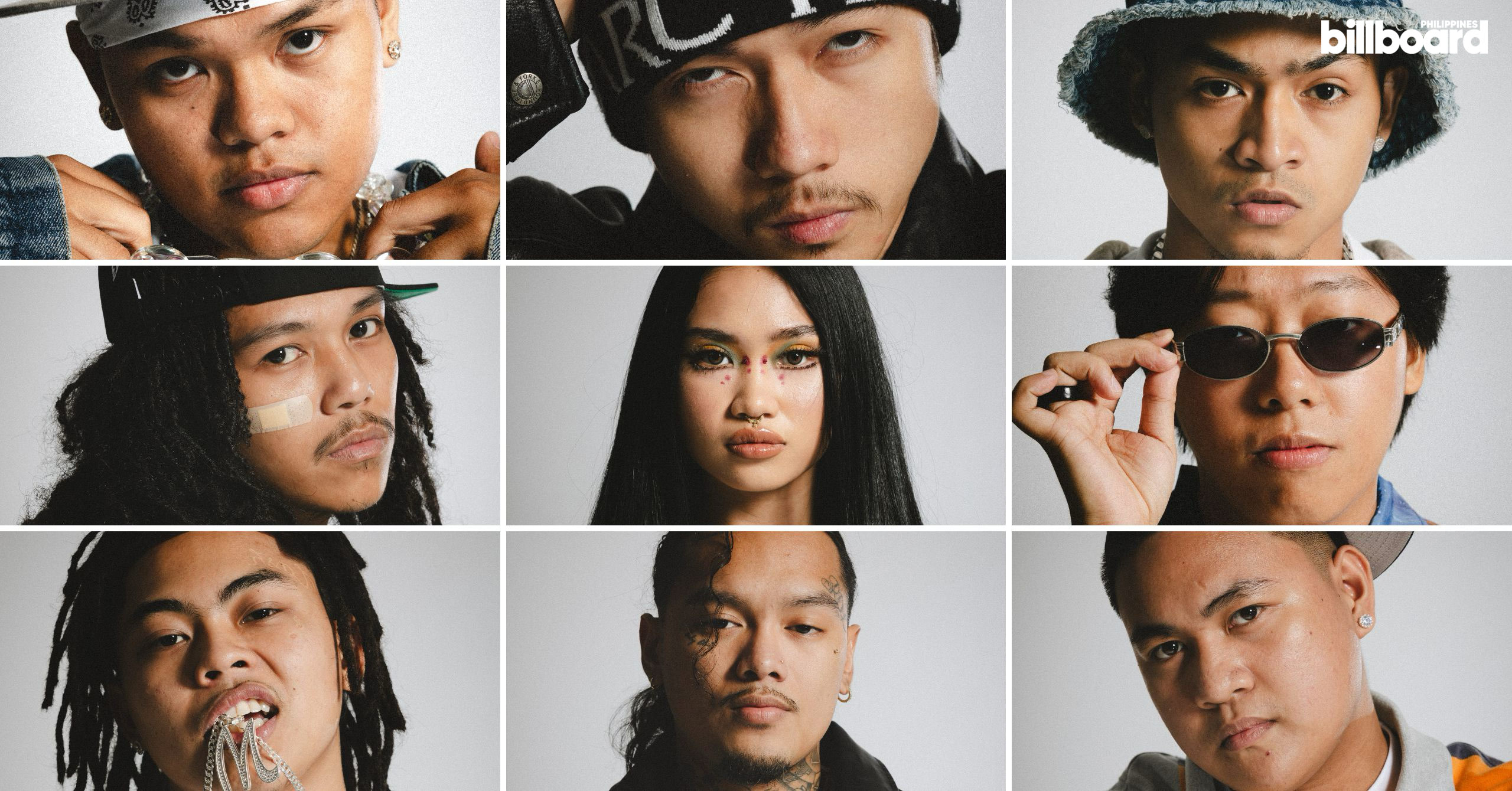 Meet The Rookies Of Pinoy Hip-Hop Mixtape 2025