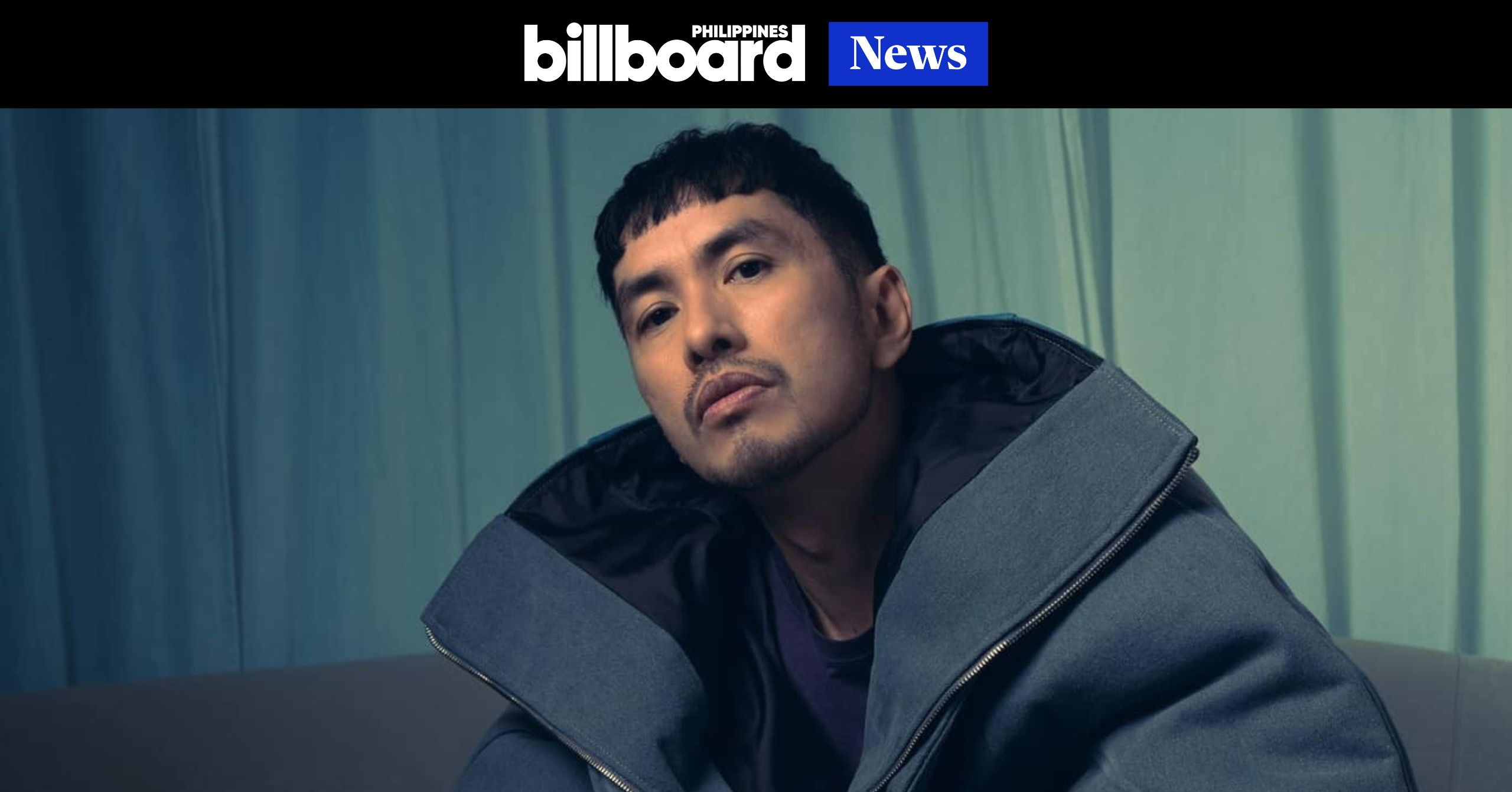 Rico Blanco To Hold 'Korics' Canada Tour This October 2025