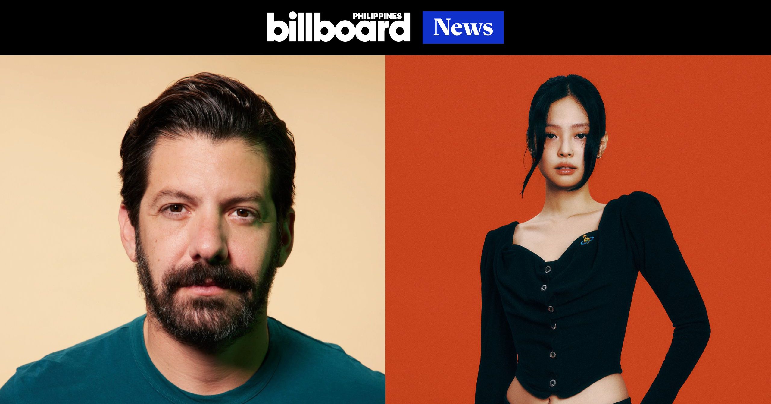 Jérémy Erlich Launches ALTA Music Group, Signs BLACKPINK's JENNIE