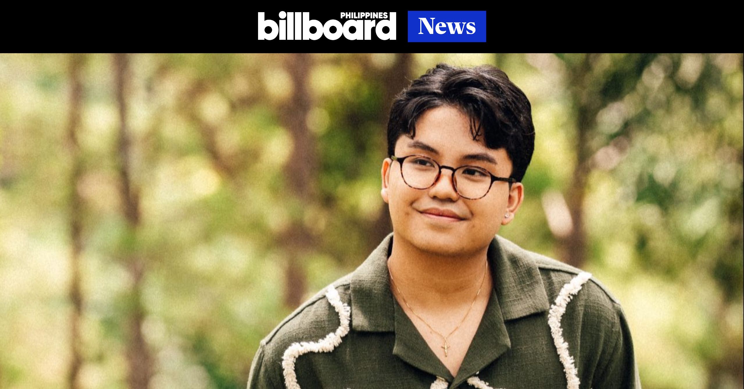 Amiel Sol Releases New Single “Tahimik Na Buhay Kapiling Ka"