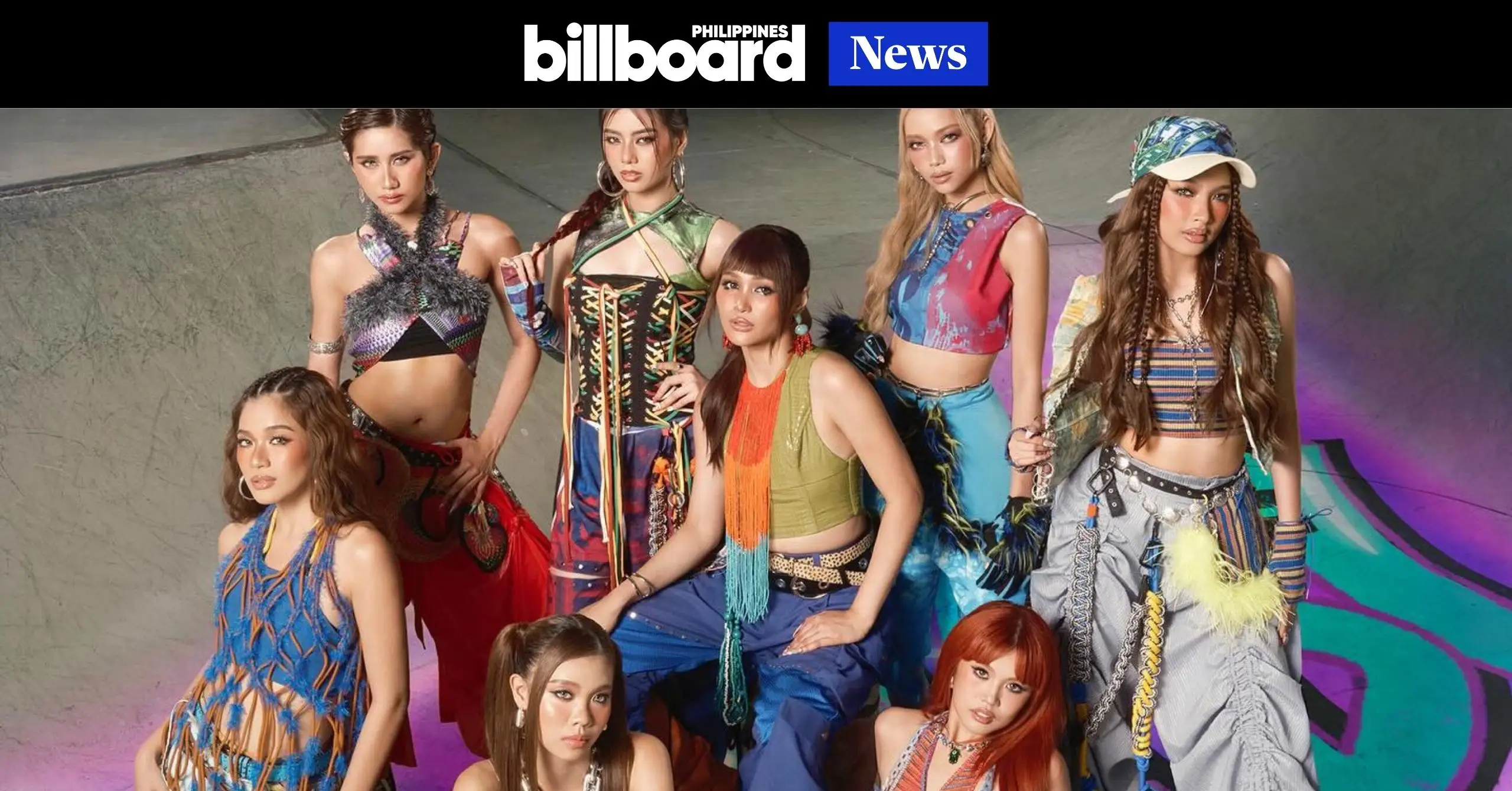 BINI To Hold 'BINIFied' Year End Concert At The Philippine Arena