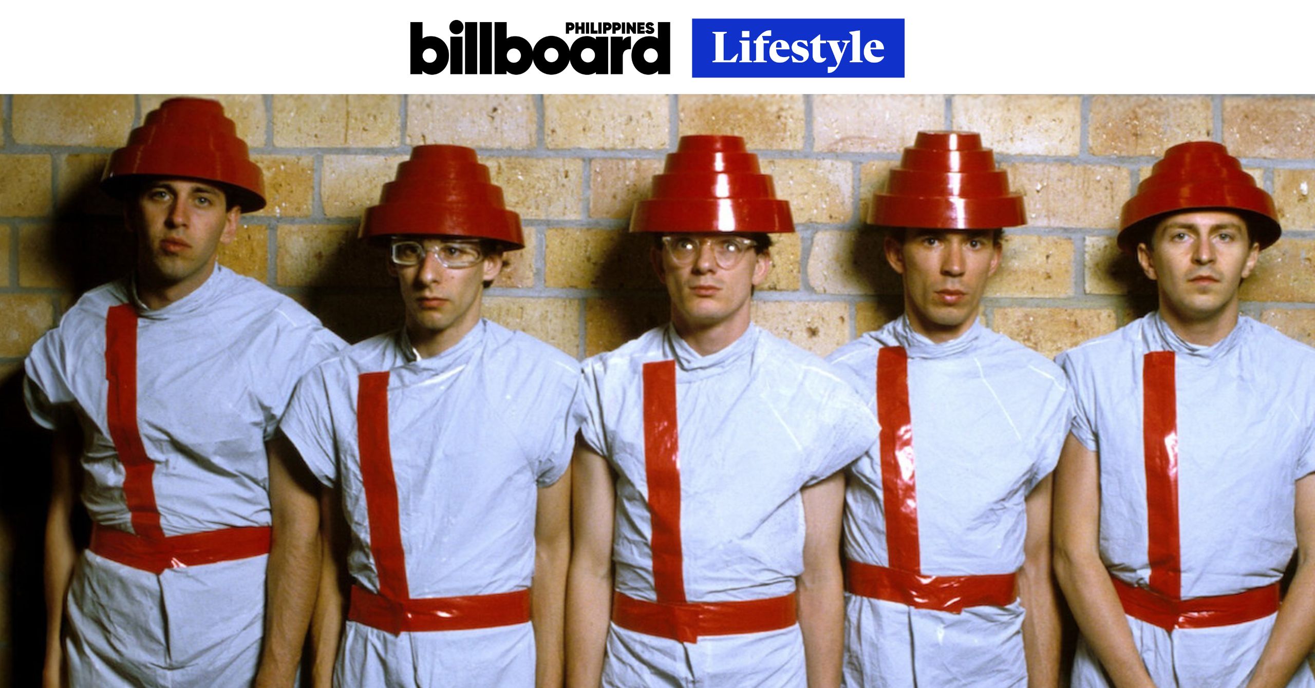 The New DEVO Documentary Is Out Now