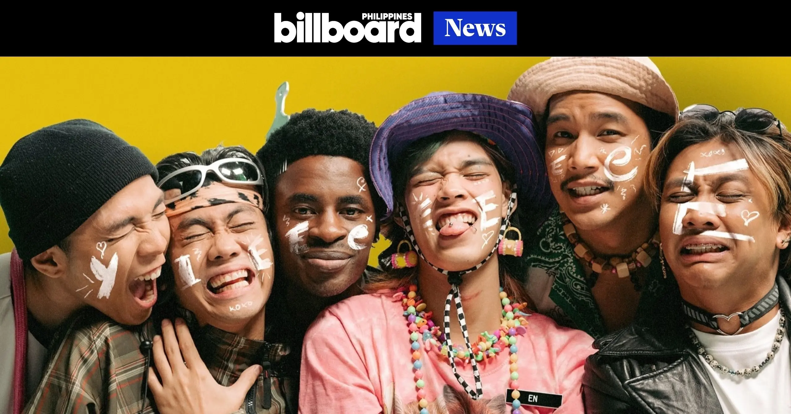 Dilaw Drop New Single "BLACK N' WHITE," Announce Album 'RARARA'
