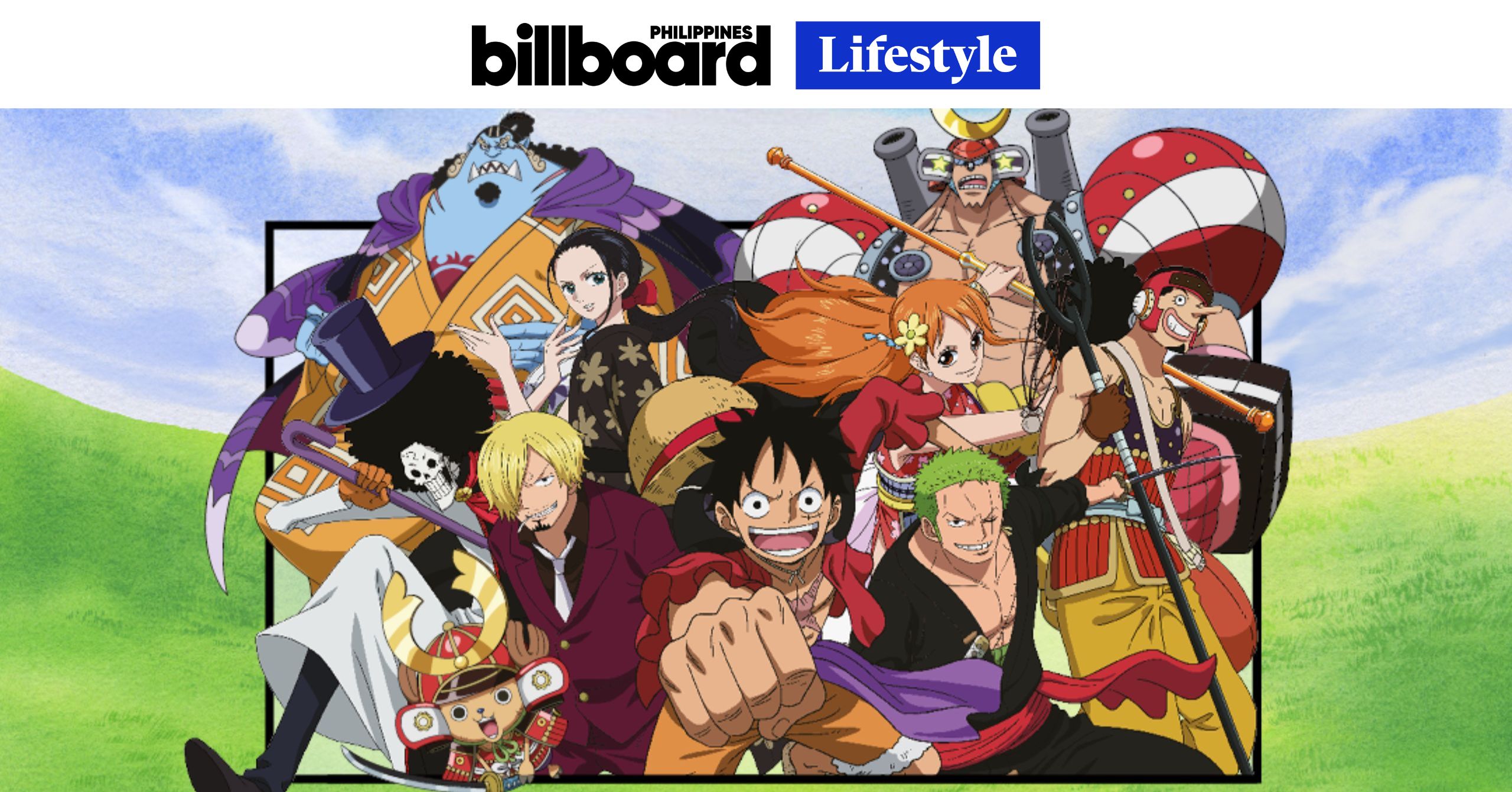 Film Concerts PH To Bring 'One Piece Music Symphony' To Manila