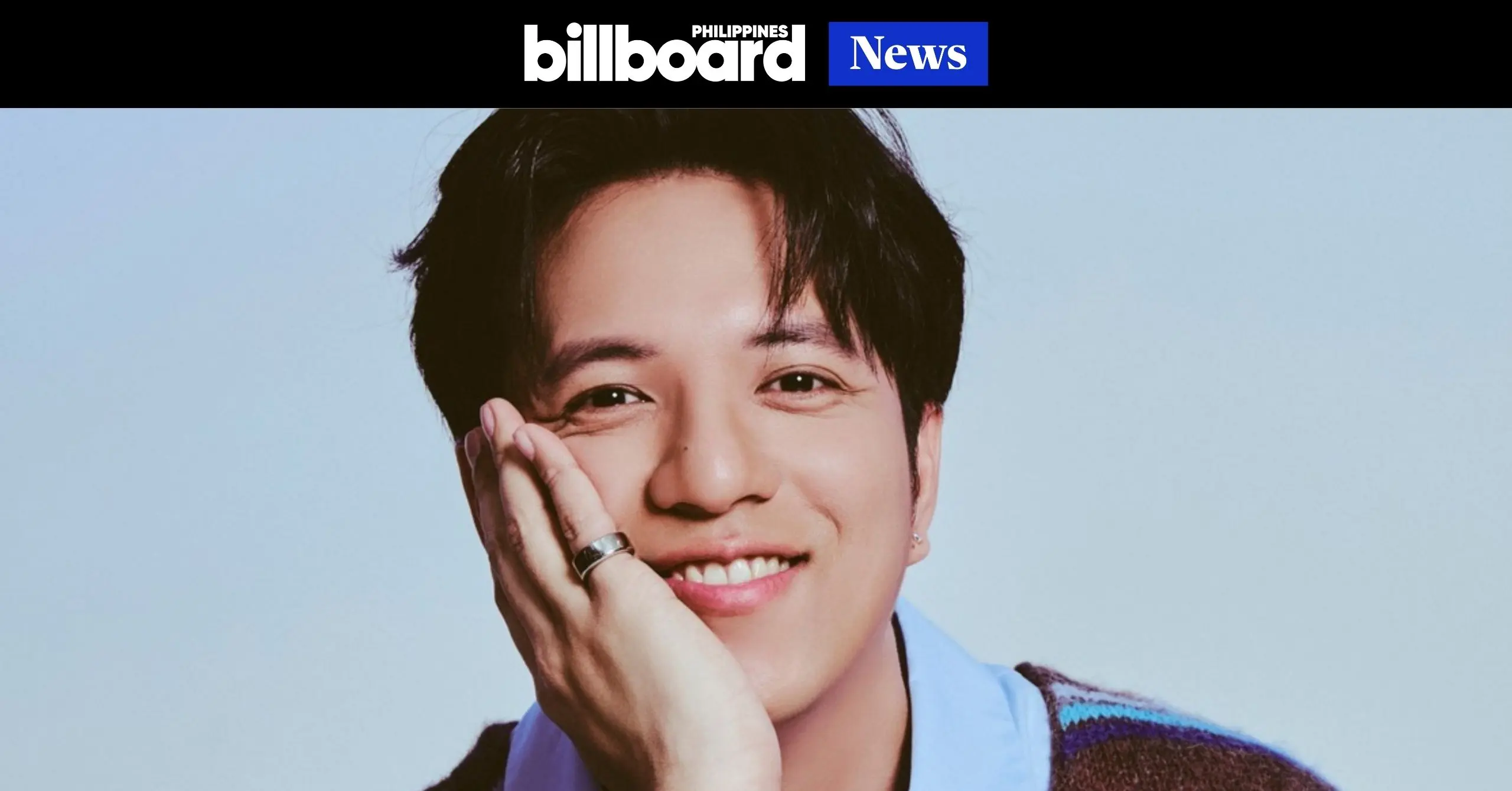TJ Monterde Releases New Single "Unang Halik" – Listen