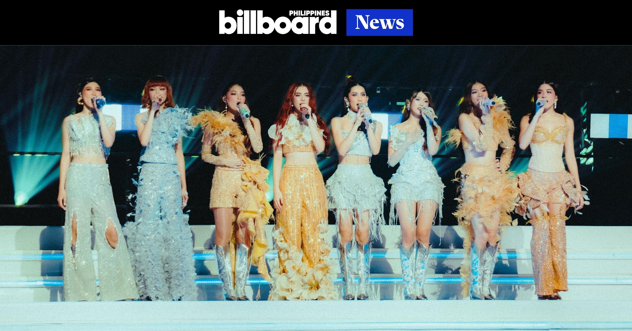 BINI To Make History As First All-Filipino Group At Coachella