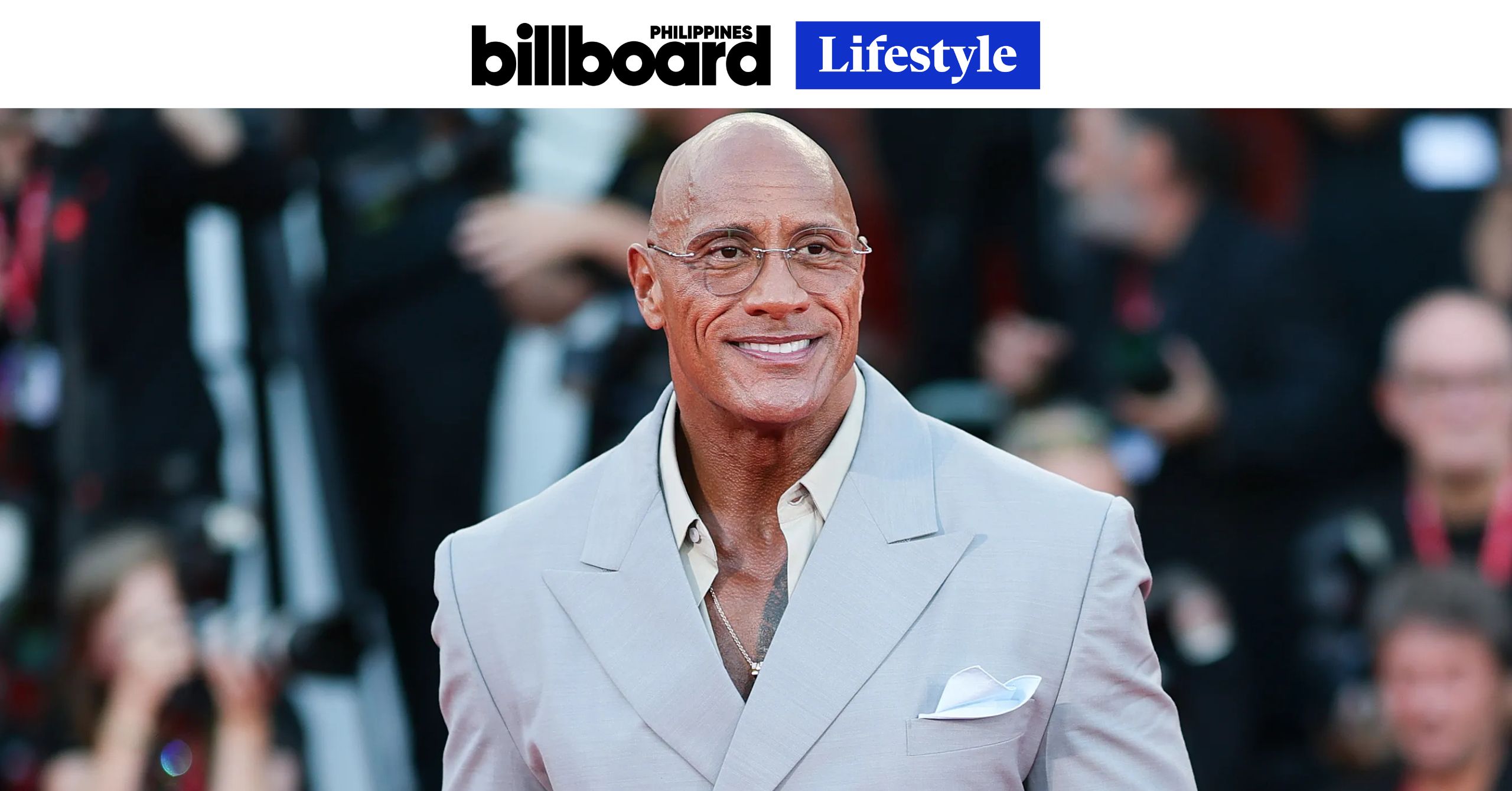 Dwayne "The Rock" Johnson To Star In 'Lizard Music' Movie