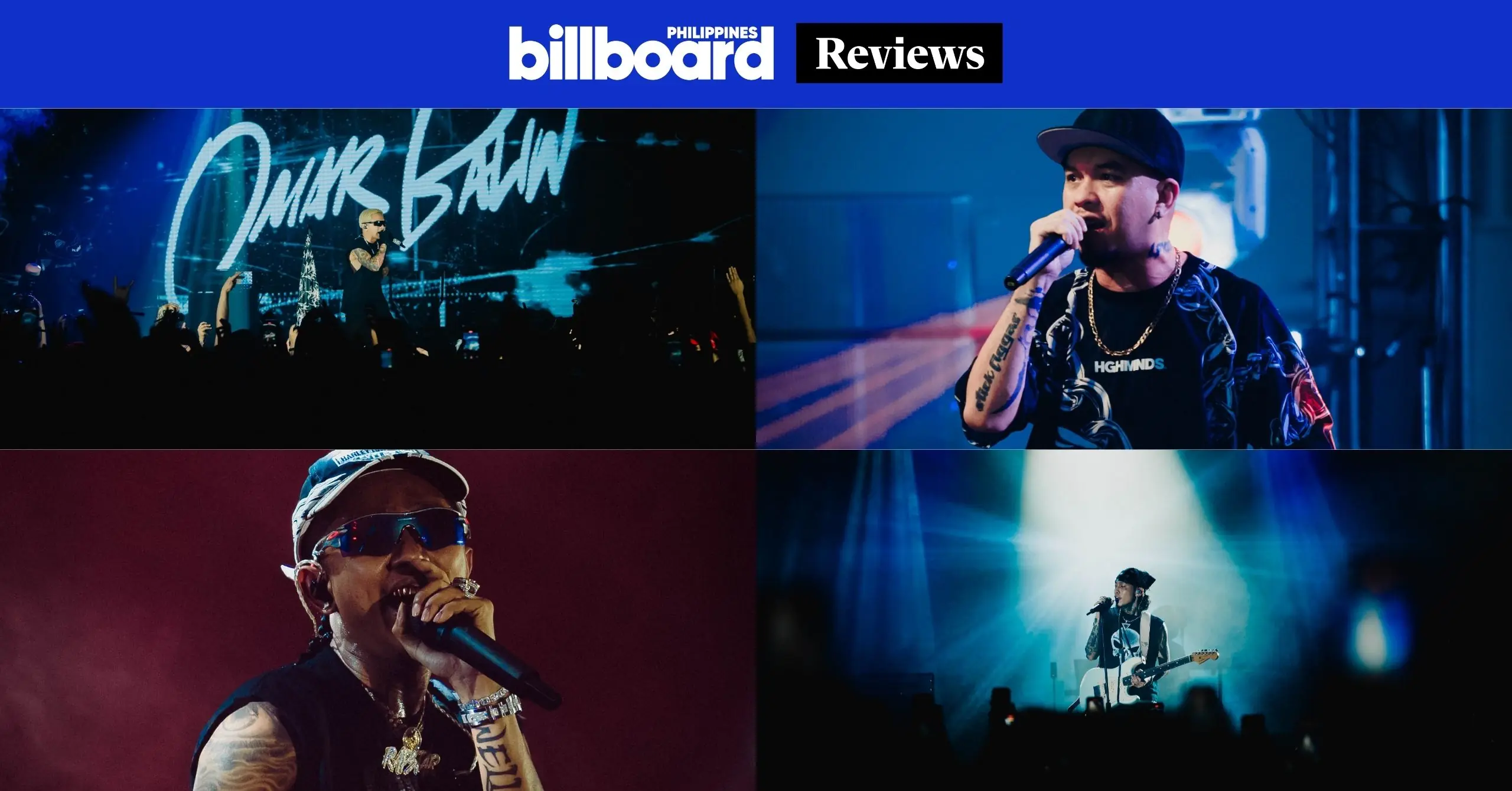 HIGH MINDS Shows The Intersection Of Filipino Hip-Hop And Fashion