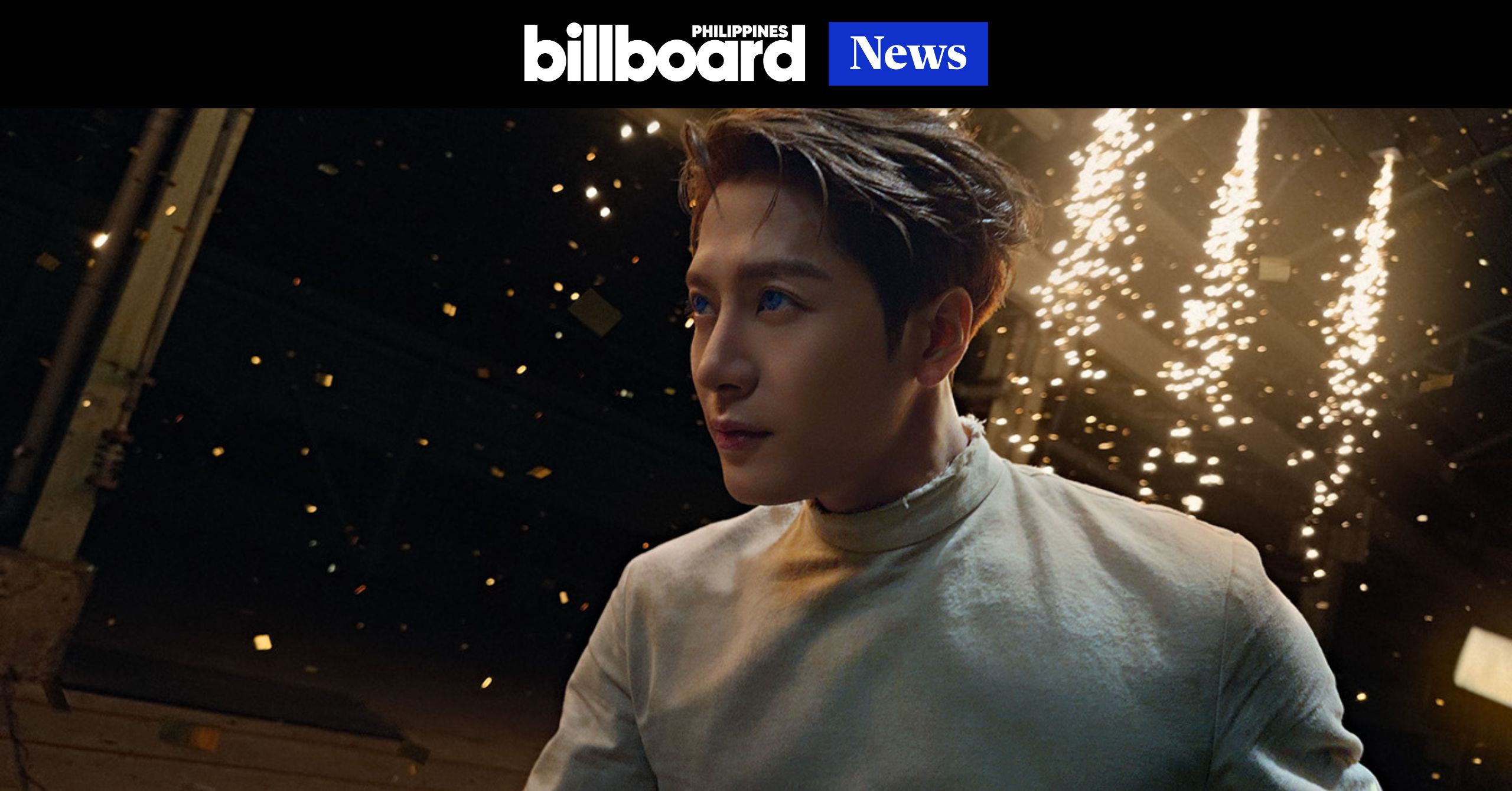 Jackson Wang Lets It Loose In Bold New Music Video