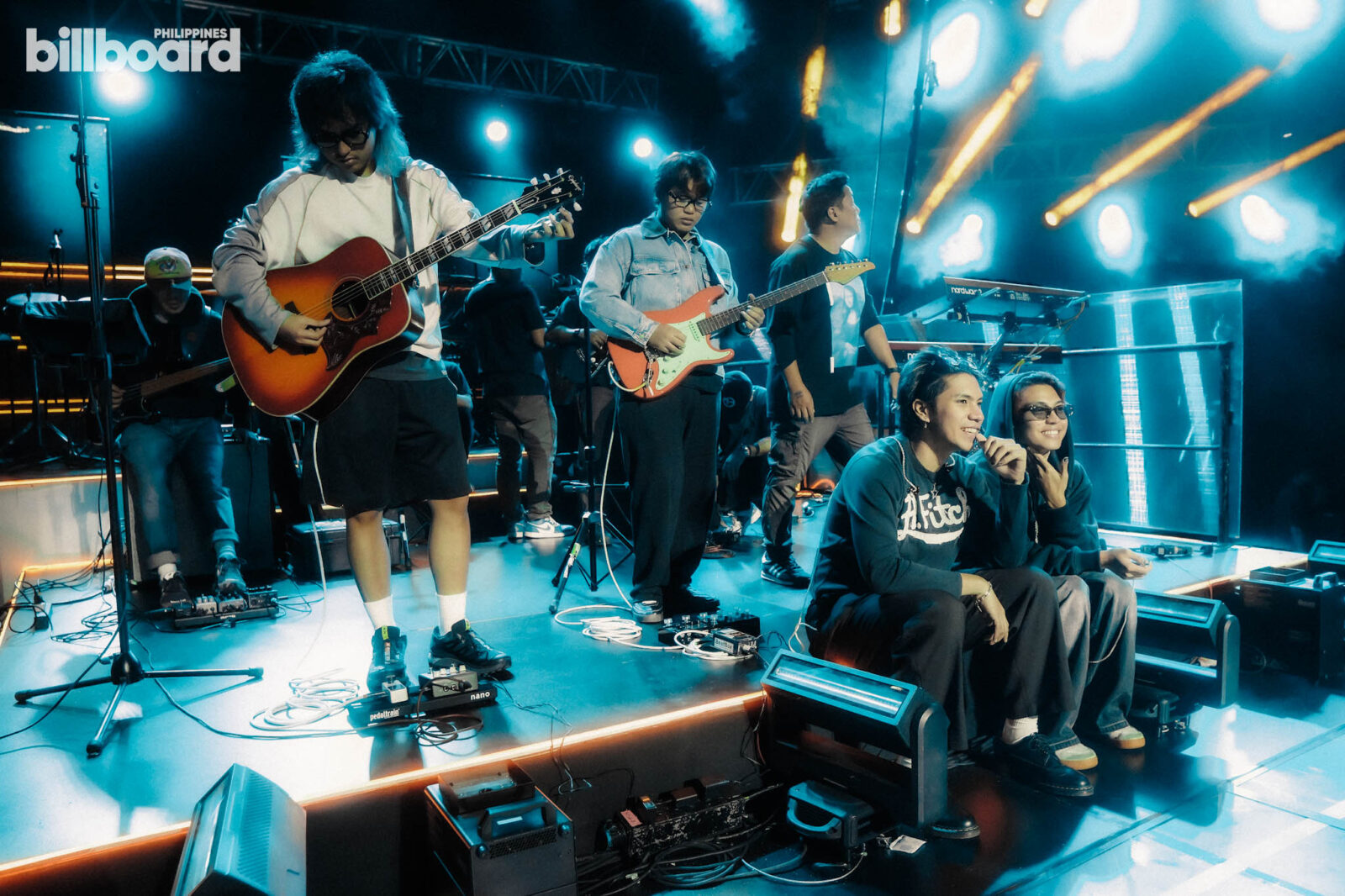 Behind The Scenes Of The First Ever Filipino Music Awards