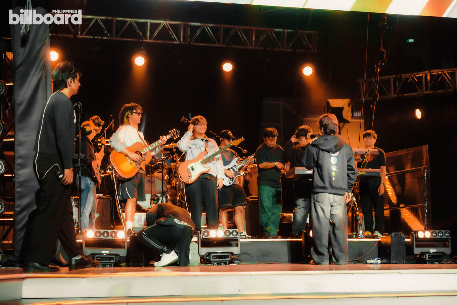 Behind The Scenes Of The First Ever Filipino Music Awards