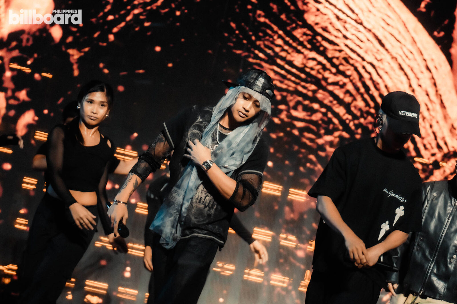 Behind The Scenes Of The First Ever Filipino Music Awards
