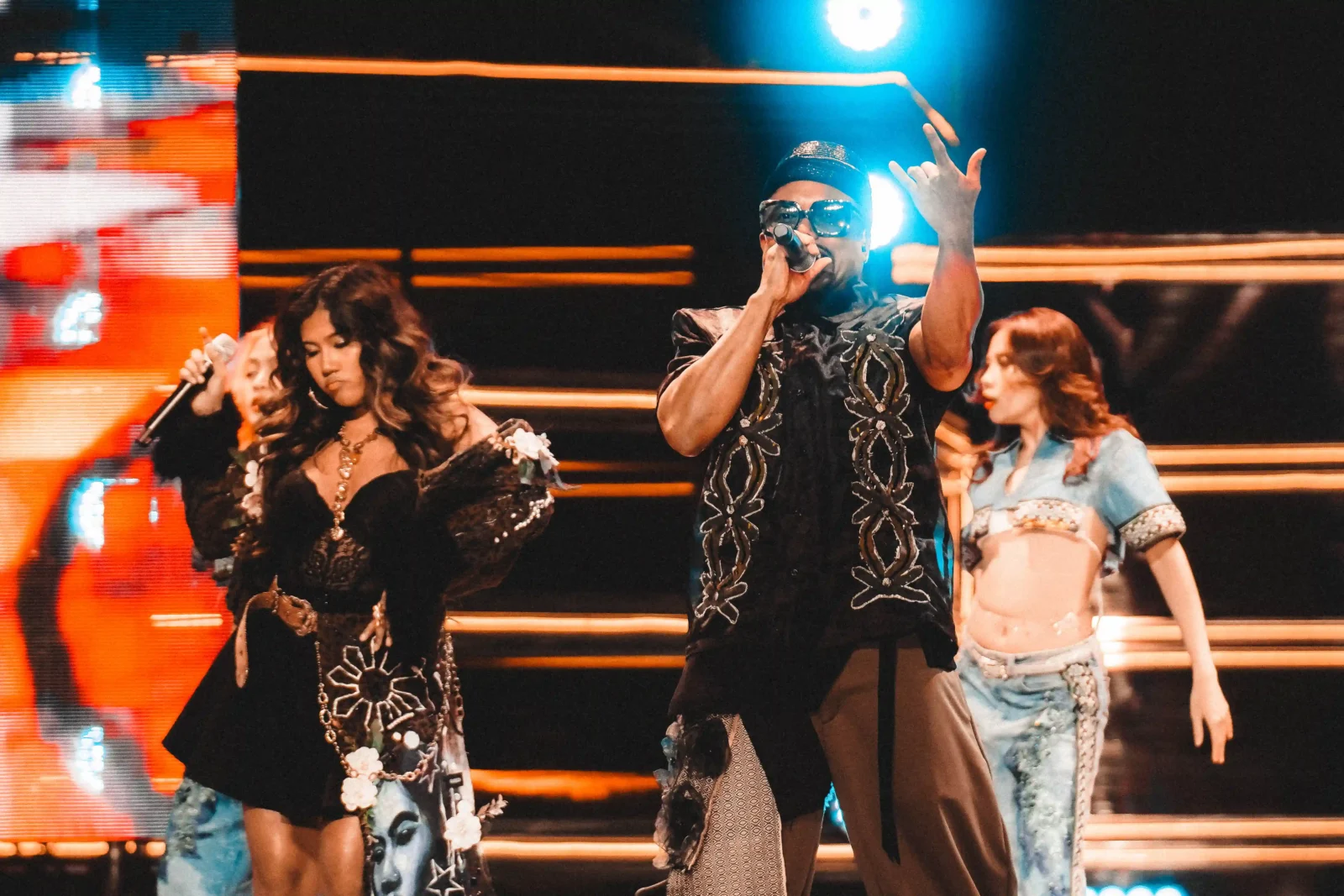 12 Performance Highlights At The Filipino Music Awards 2025